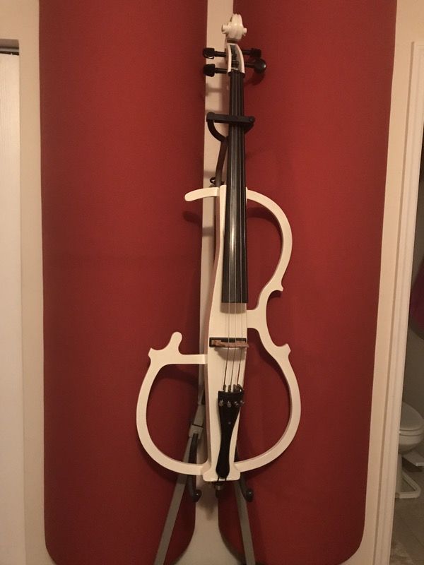 Electric Cello Cecilio