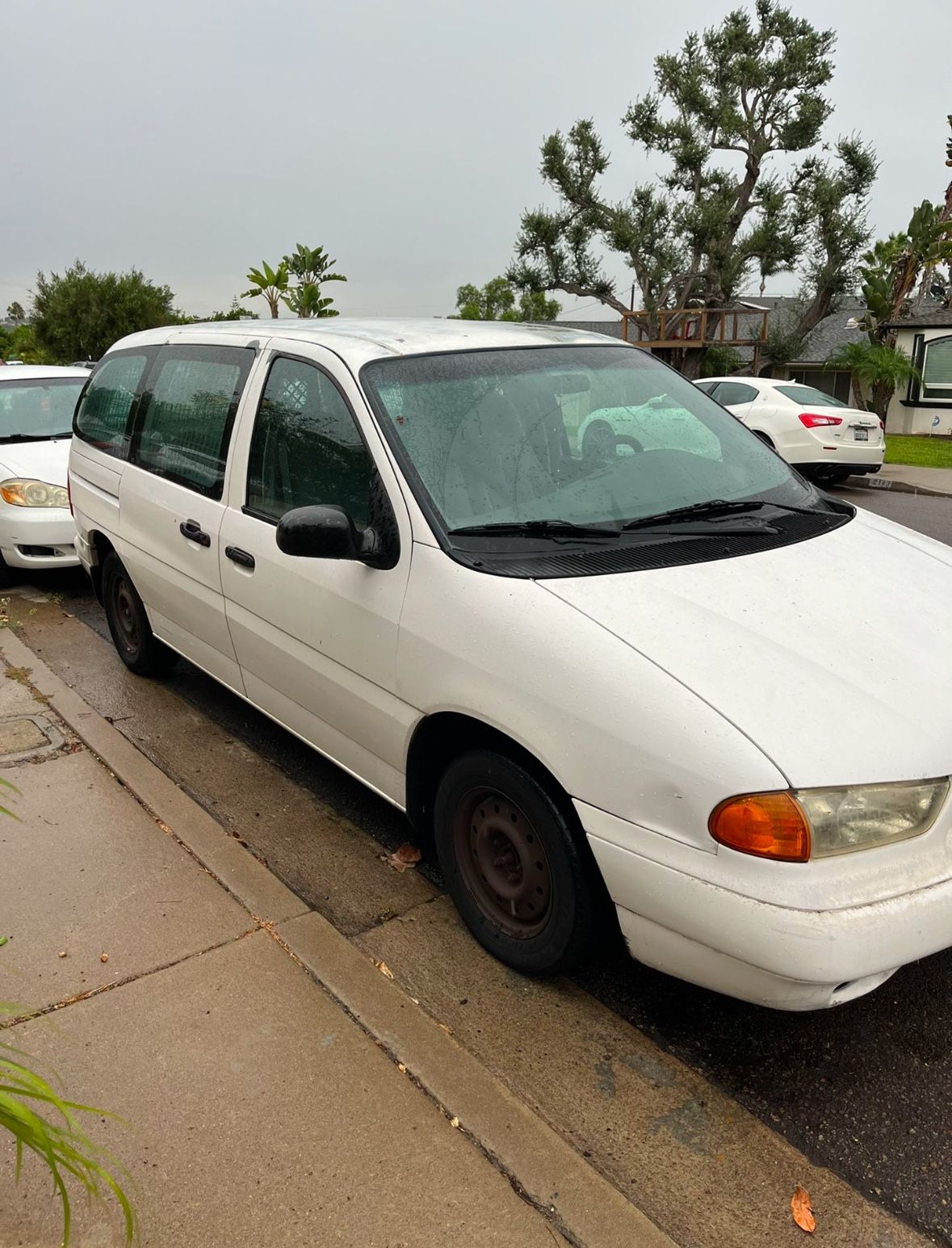 1998 Ford Windstar Cargo for Sale in San Diego, CA - OfferUp