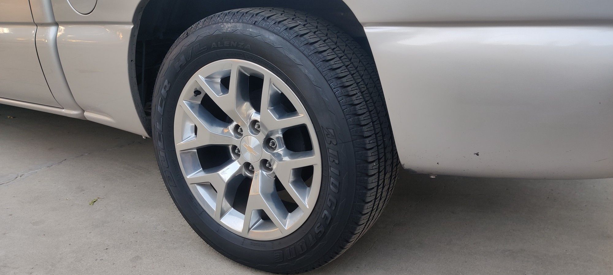 GM Truck GMT 20 Inch Wheels 6 Lug GMC Chevrolet for Sale in Chino, CA ...