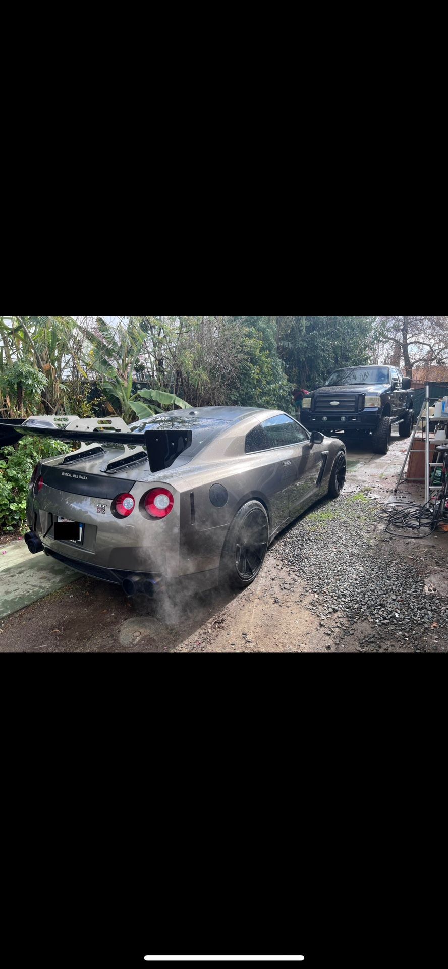 NISSAN GTR R35 PREMIUM, TWIN TURBO, AWD,SHEP TRANS, LIBERTY WALK ,600 ...