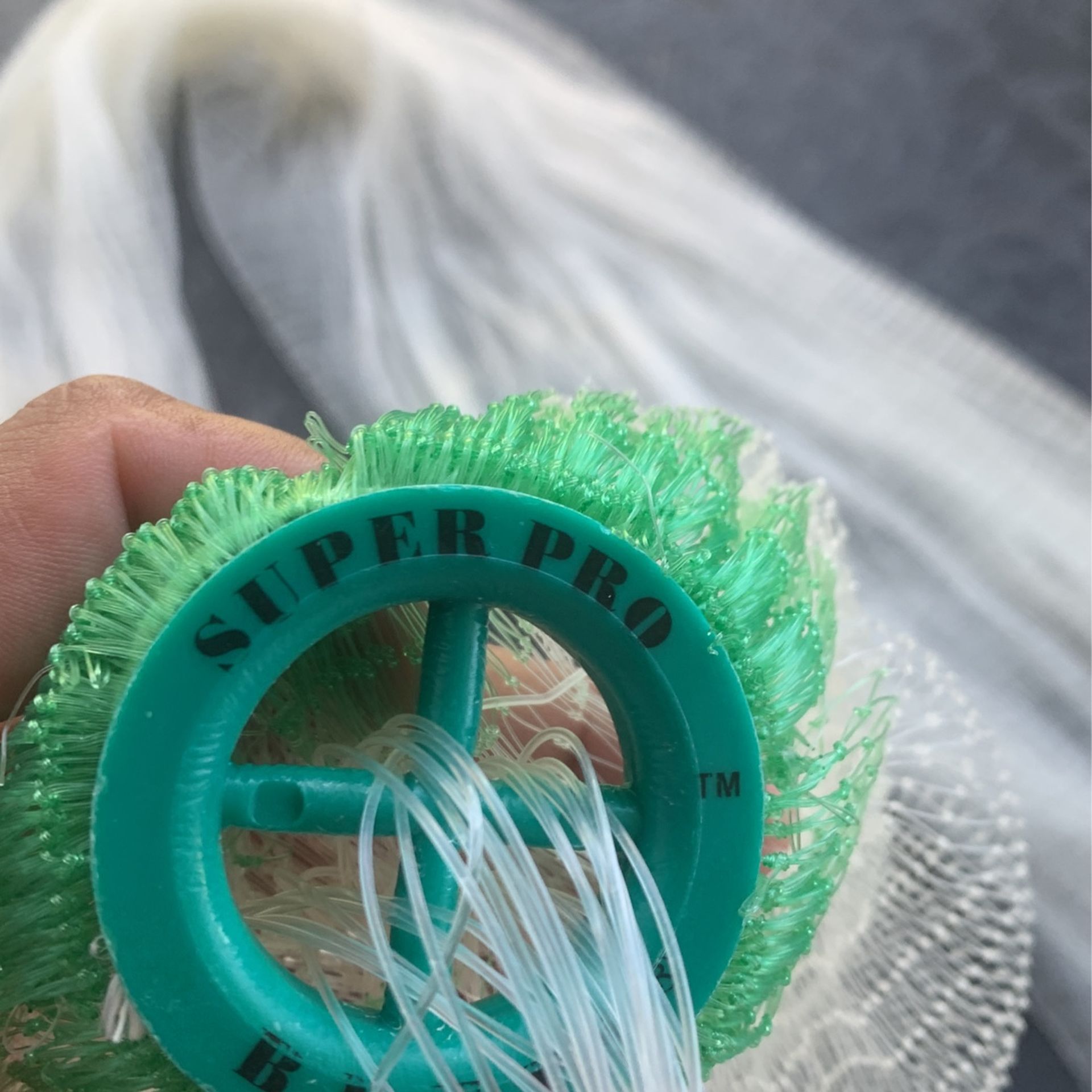 Betts Super Pro Cast Net 10 Ft for Sale in Miami, FL - OfferUp