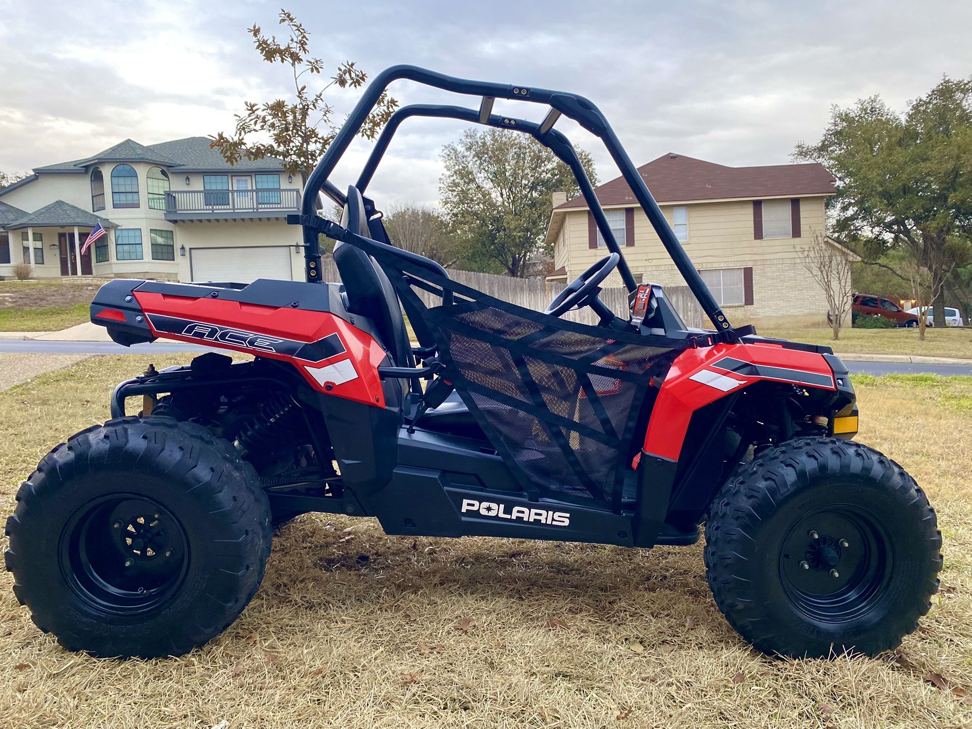 2017 Polaris Ace 150 EFI for Sale in San Antonio, TX - OfferUp