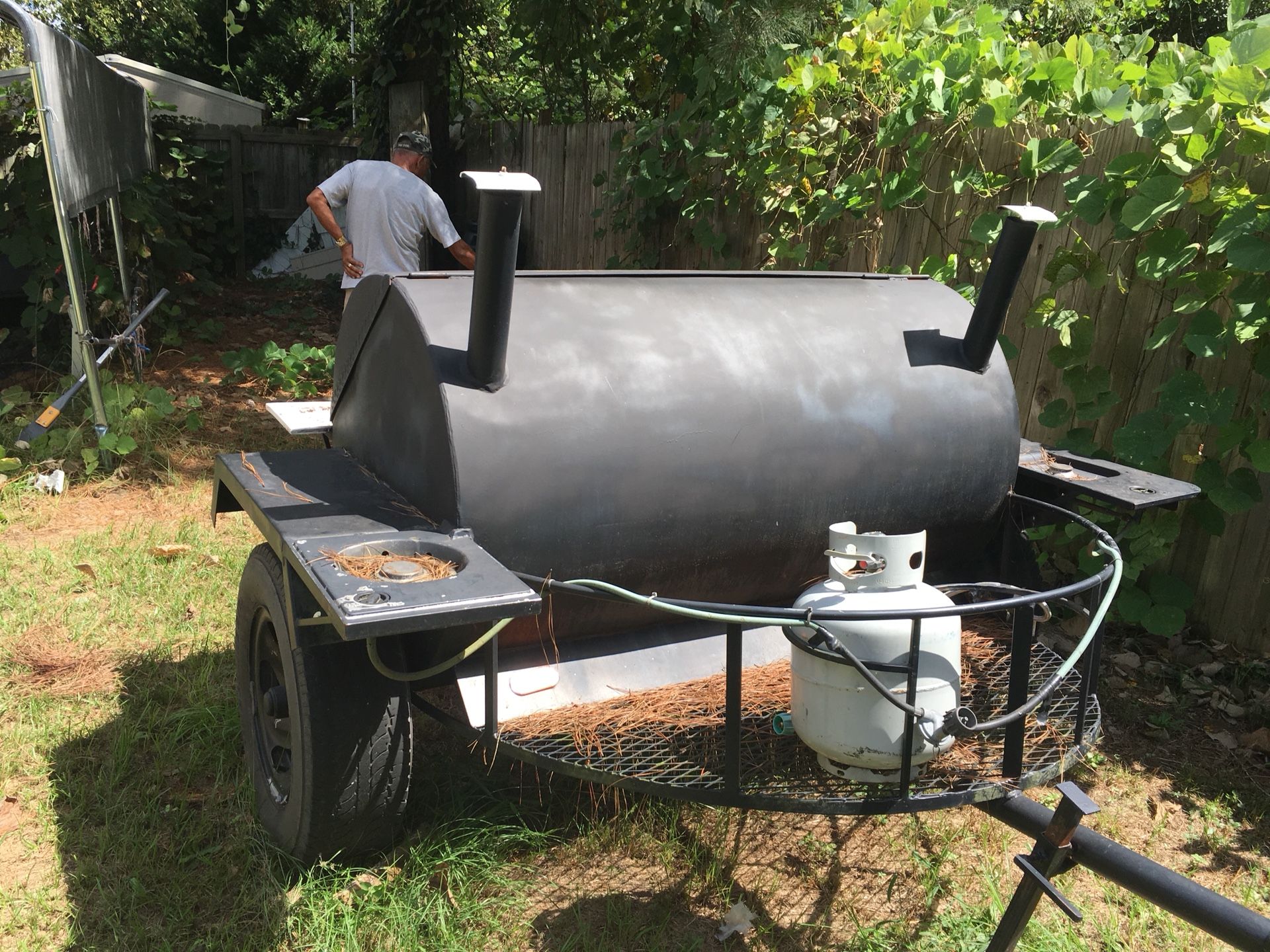 Pig cooker for Sale in Sanford, NC - OfferUp
