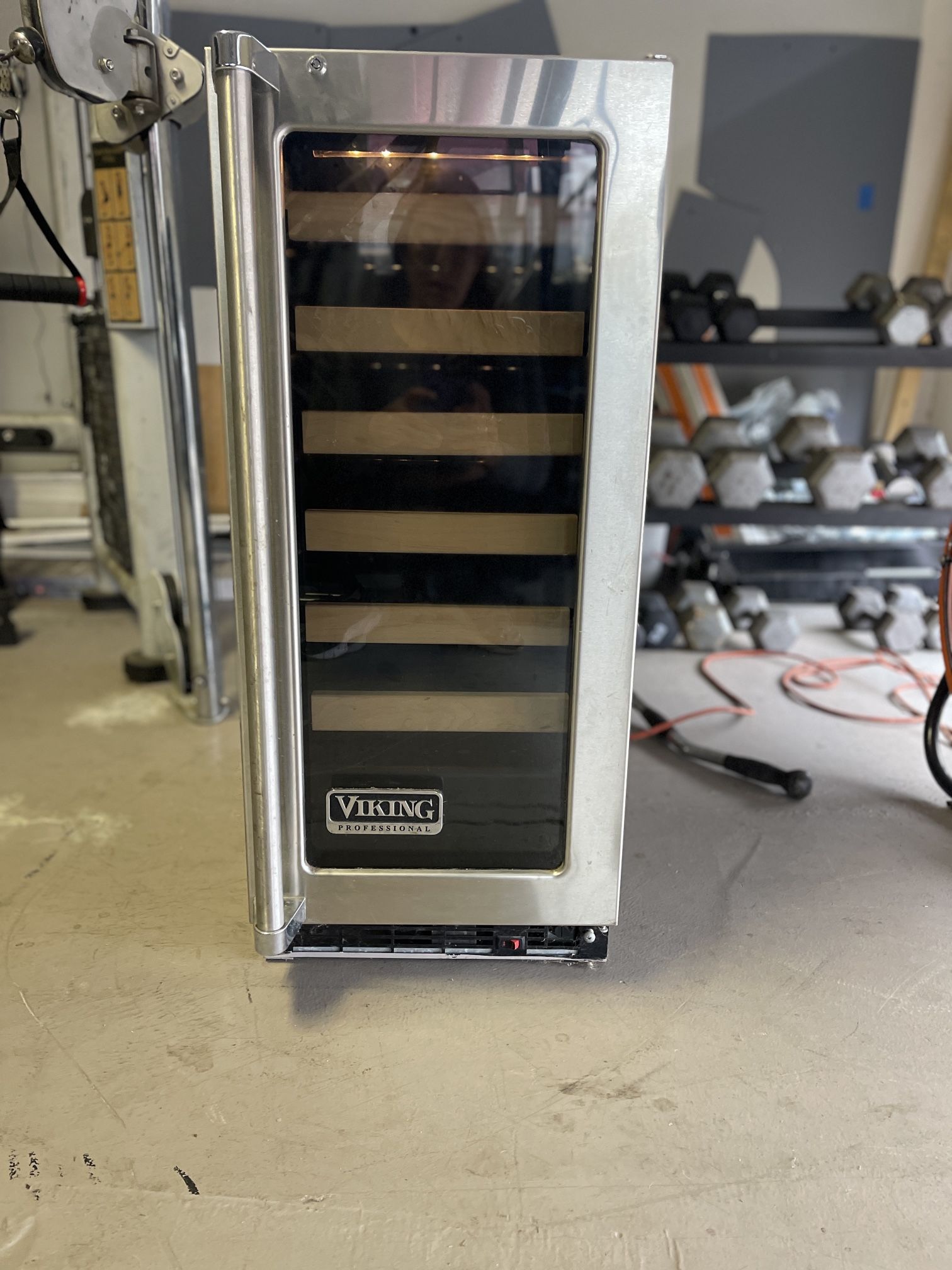 Viking Wine Cooler for Sale in Laguna Hills, CA - OfferUp