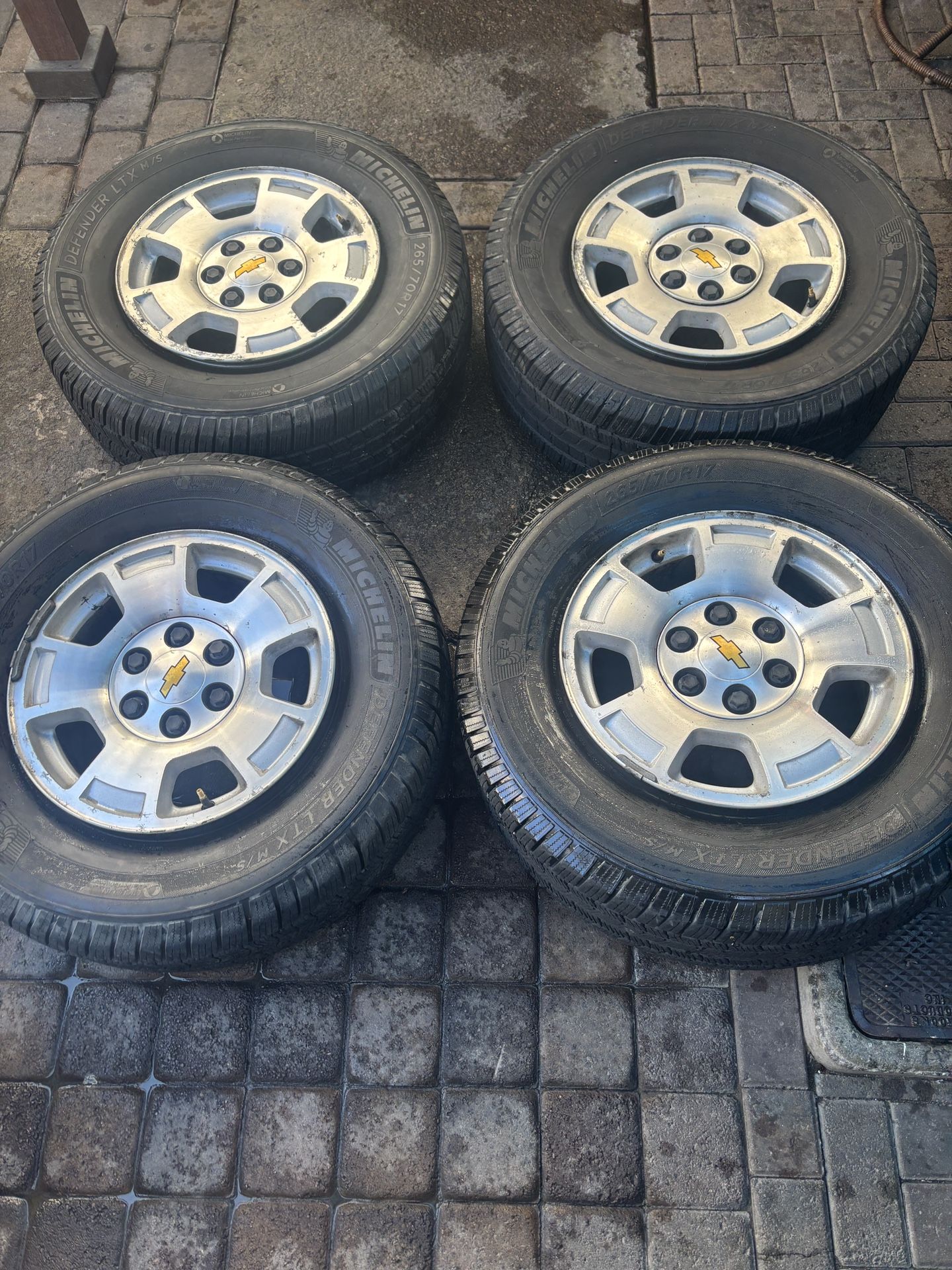 Chevy Rims for Sale in Las Vegas, NV - OfferUp
