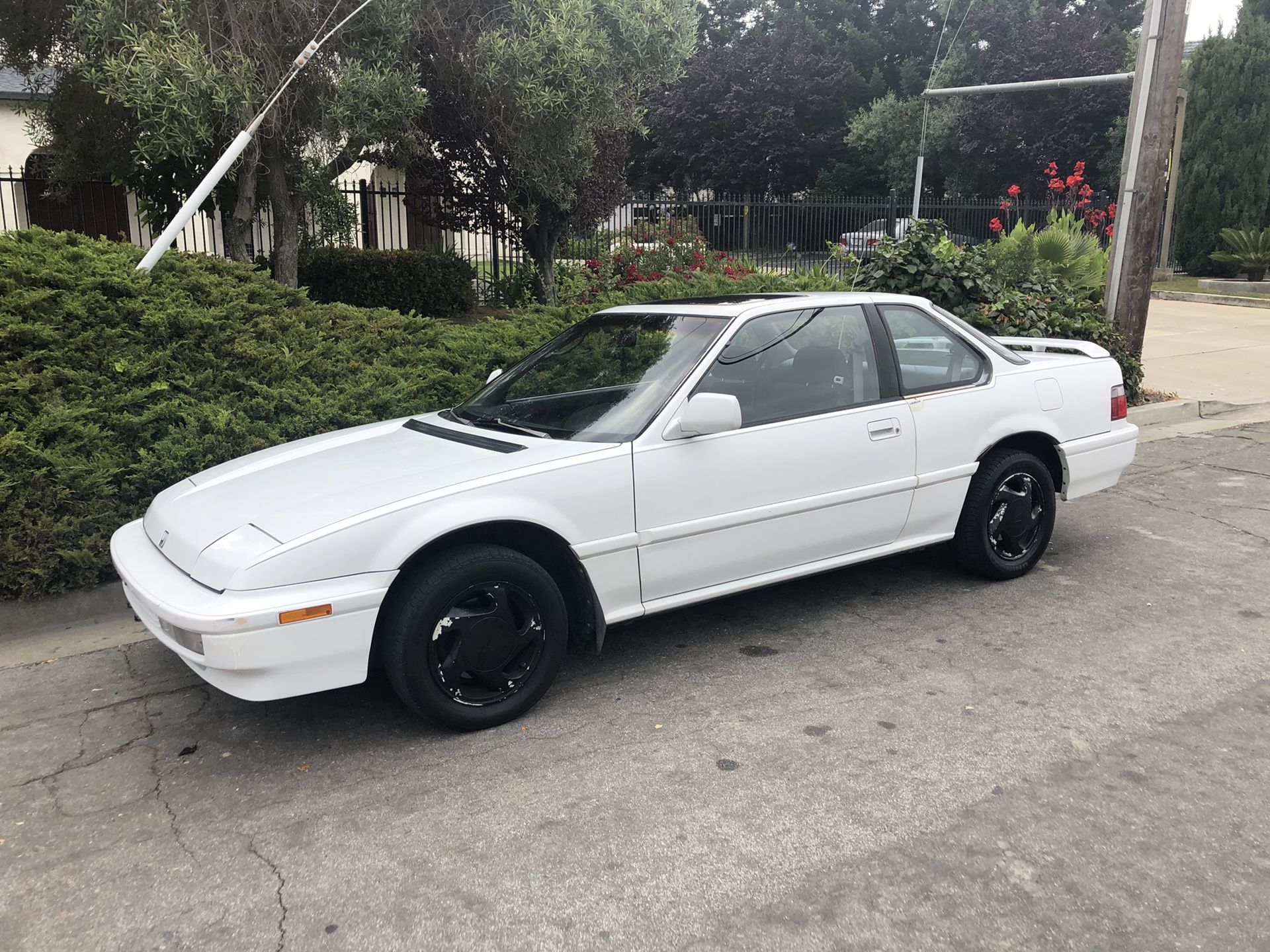 Honda Prelude 1991