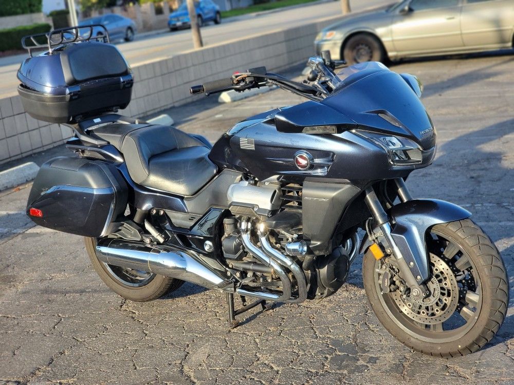 Honda ctx1300 DELUXE for Sale in Arcadia, CA - OfferUp