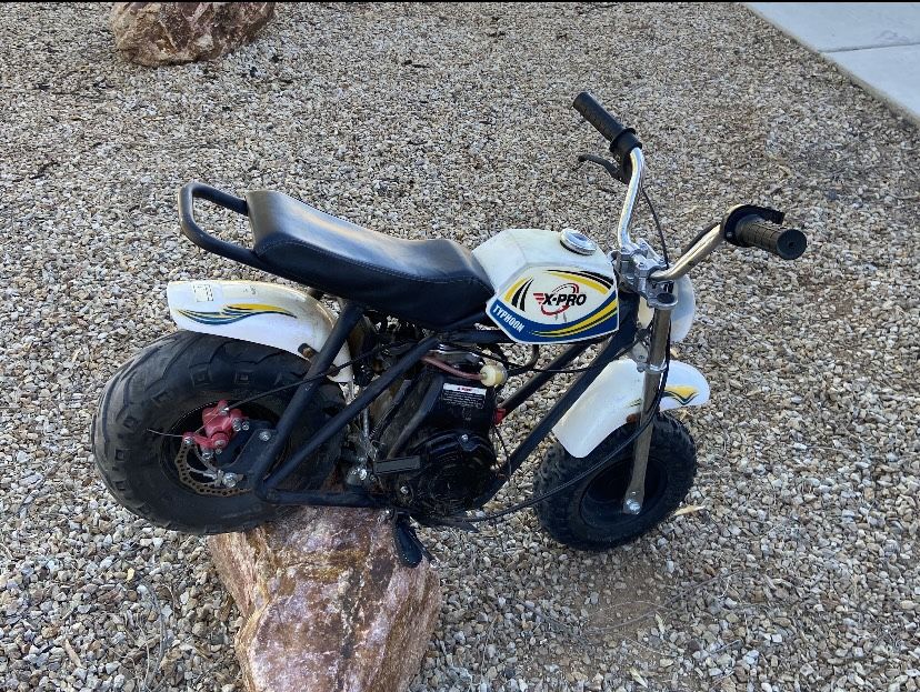Mini Mini Bike for Sale in Tucson, AZ - OfferUp