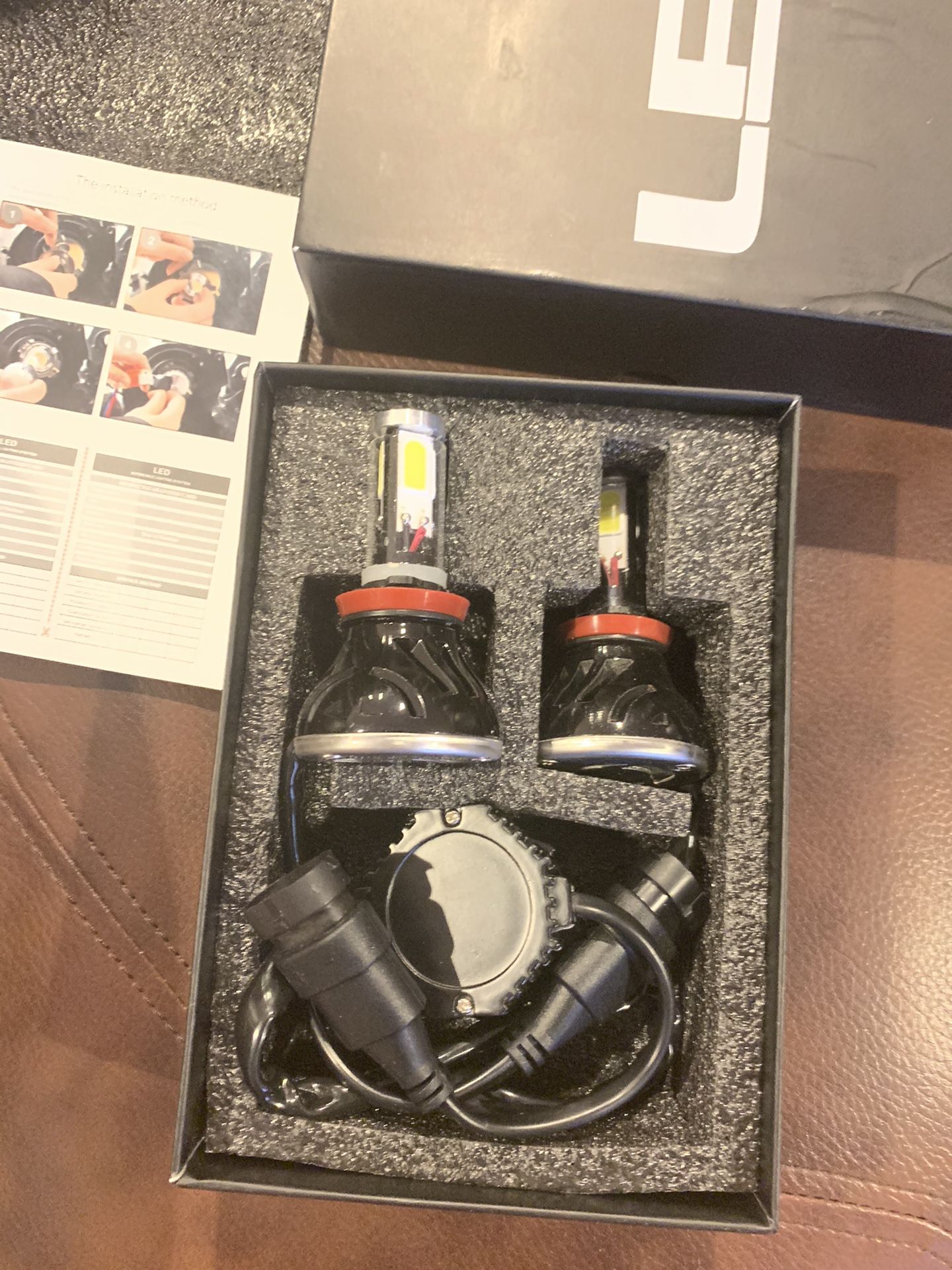 XenonPro LED Headlight Set H11 / H8 / H9 for Sale in Greer, SC - OfferUp