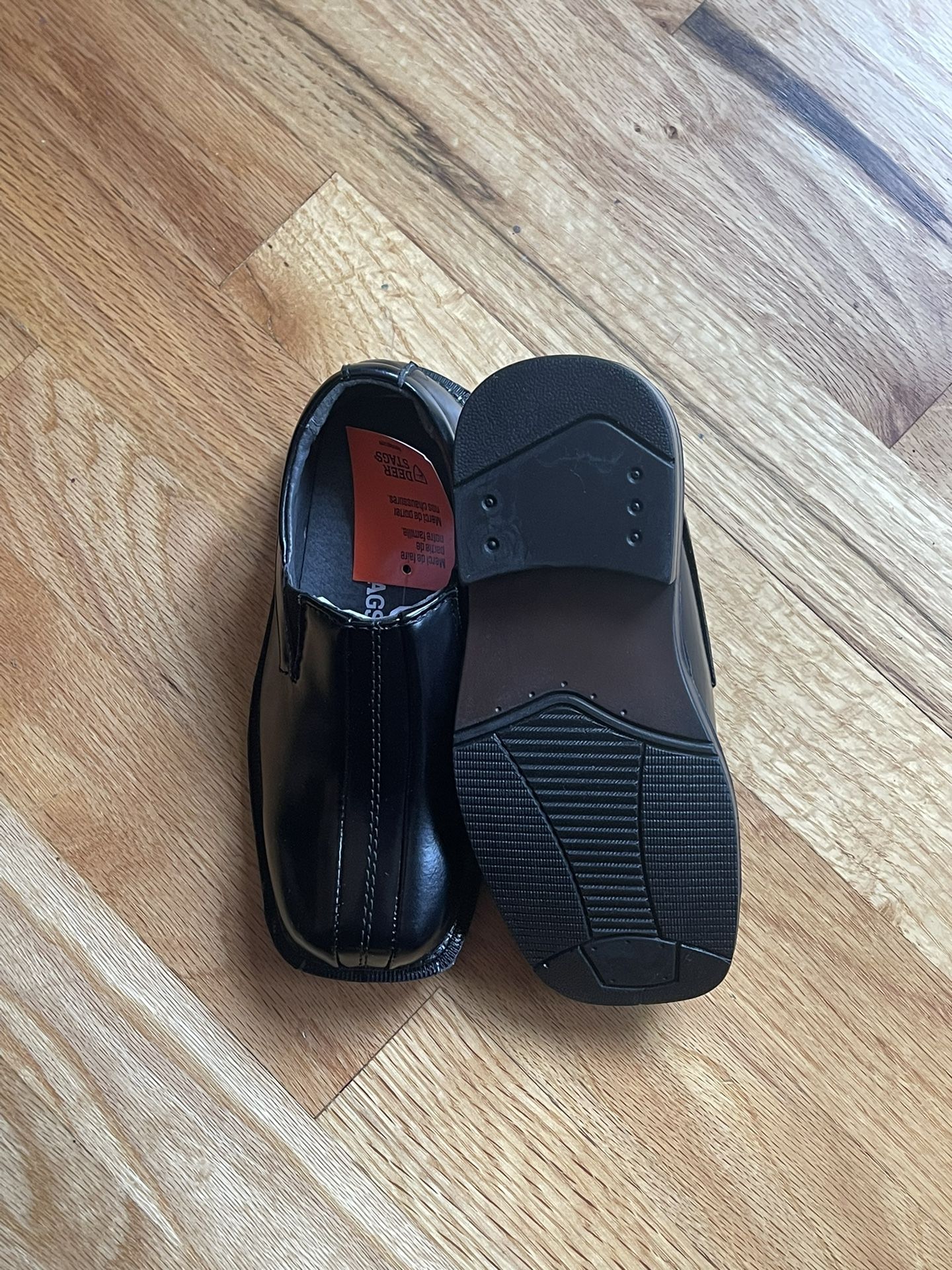 Toddler Size 10 Deer Stag Dress Shoe for Sale in Seattle, WA - OfferUp