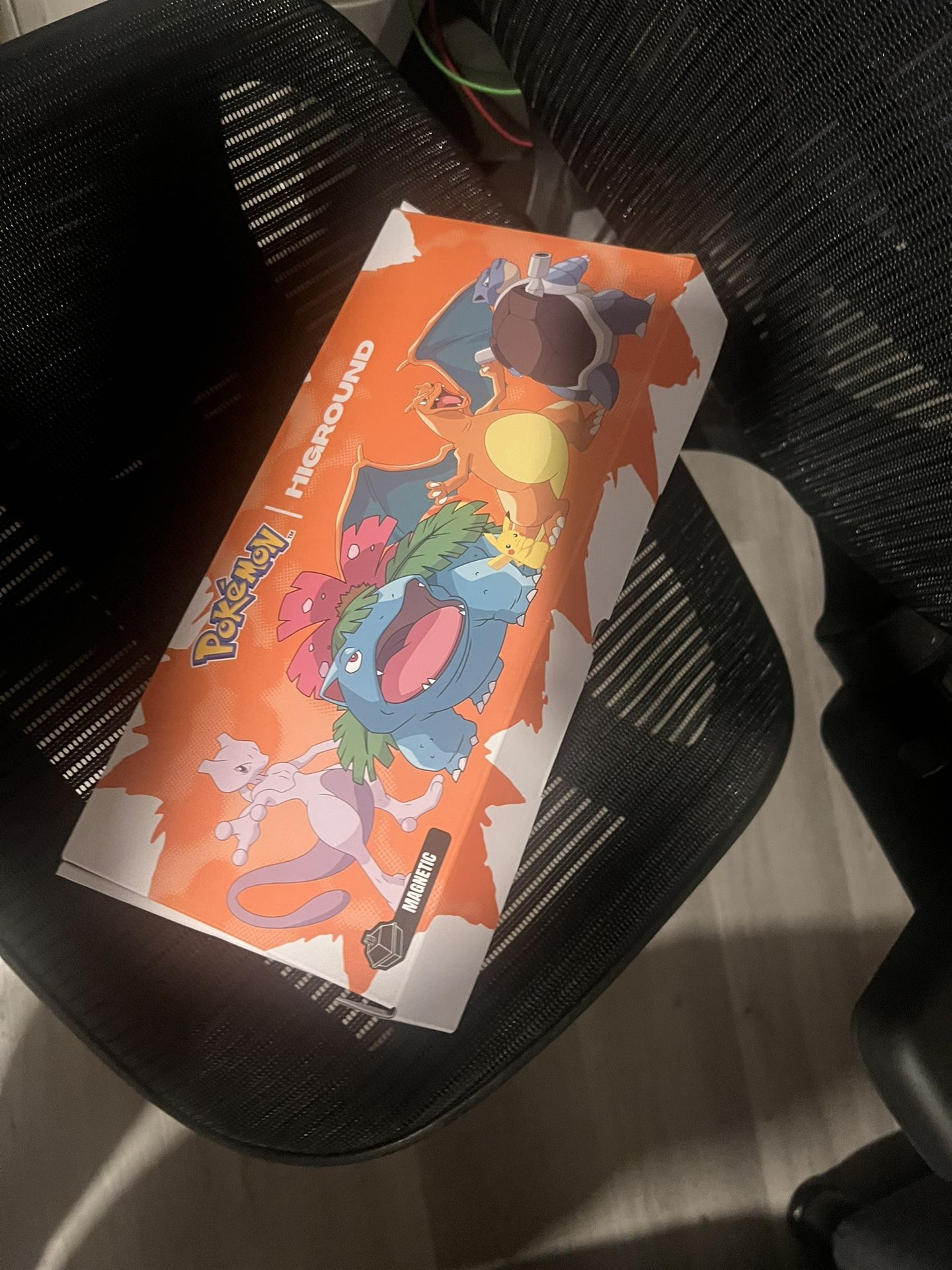 Higround Charizard Pokemon Keyboard Performance Model for Sale in ...