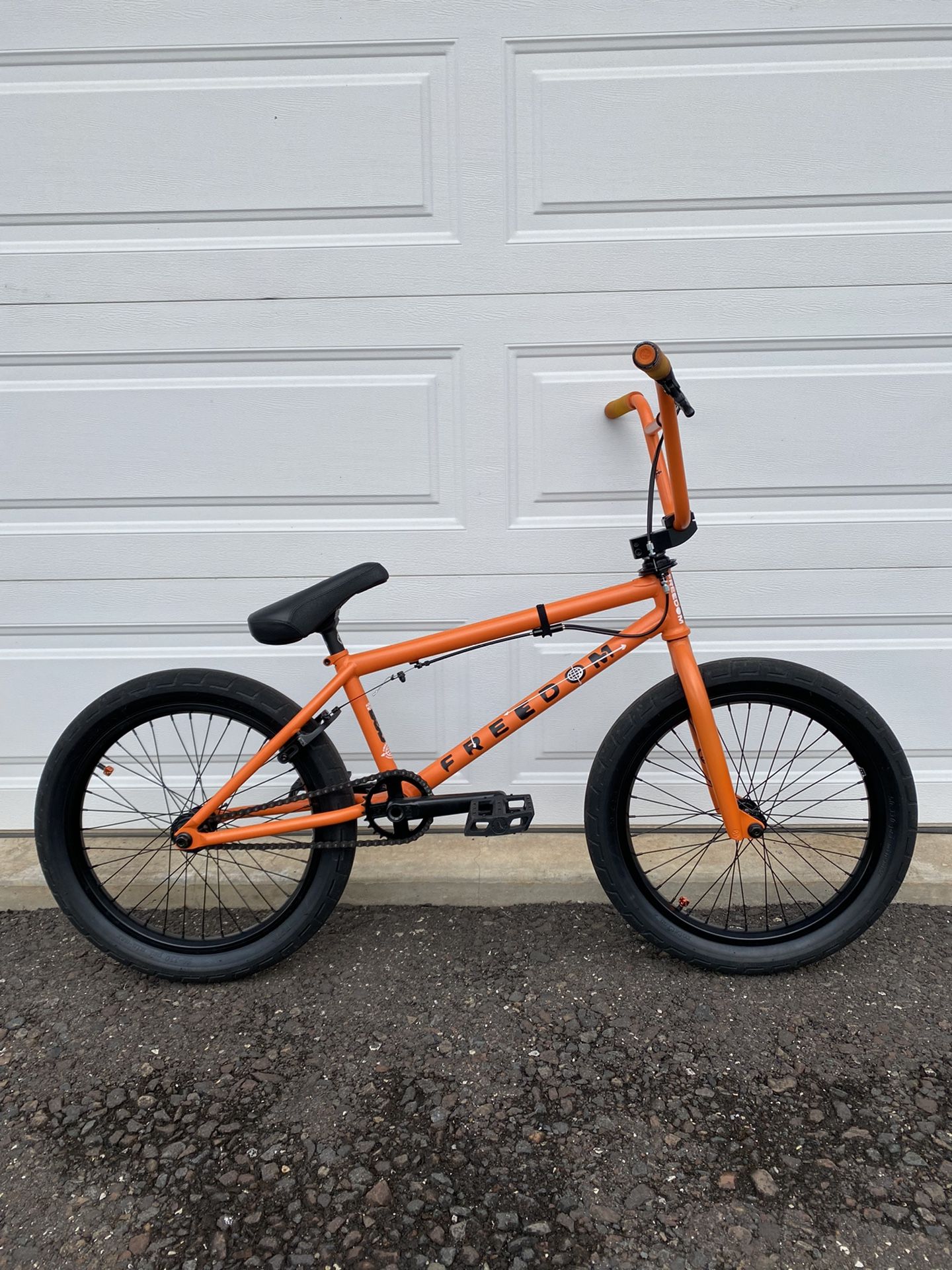 BSD Freedom Custom BMX Bike for Sale in Sellersville, PA - OfferUp