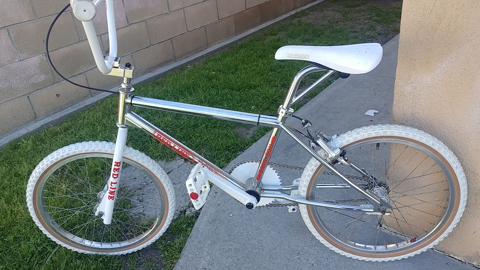 1979 Redline Bmx