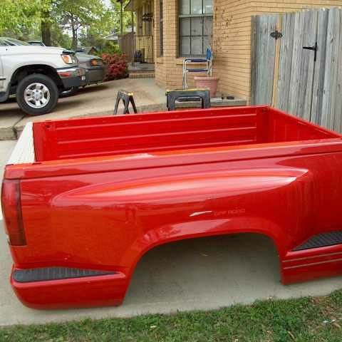 Chevy Stepside Bed for Sale in Tacoma, WA - OfferUp