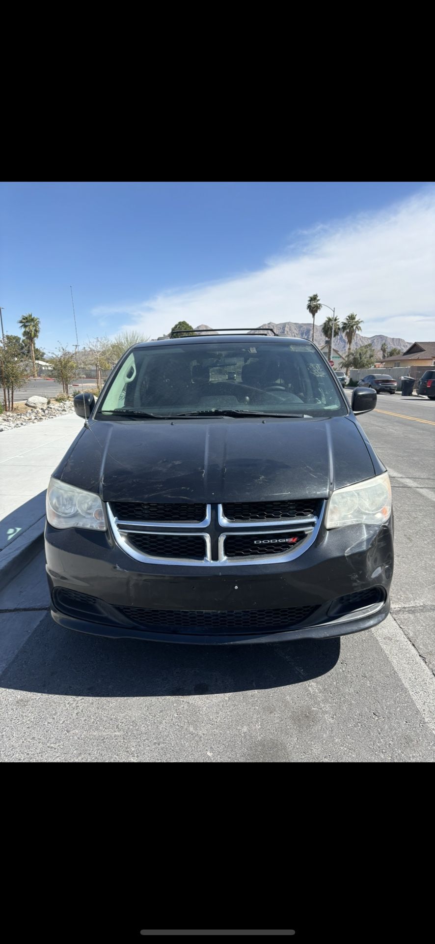2014 Dodge Caravan/Grand Caravan for Sale in Las Vegas, NV - OfferUp