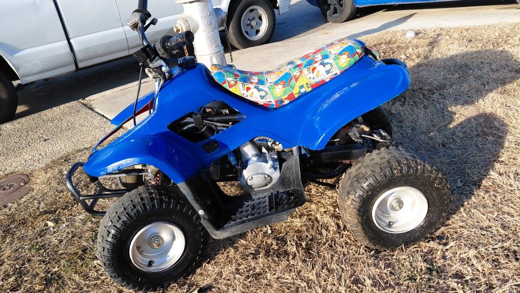 2020 CHINESE 110CC 4 WHEELER for Sale in San Antonio, TX - OfferUp