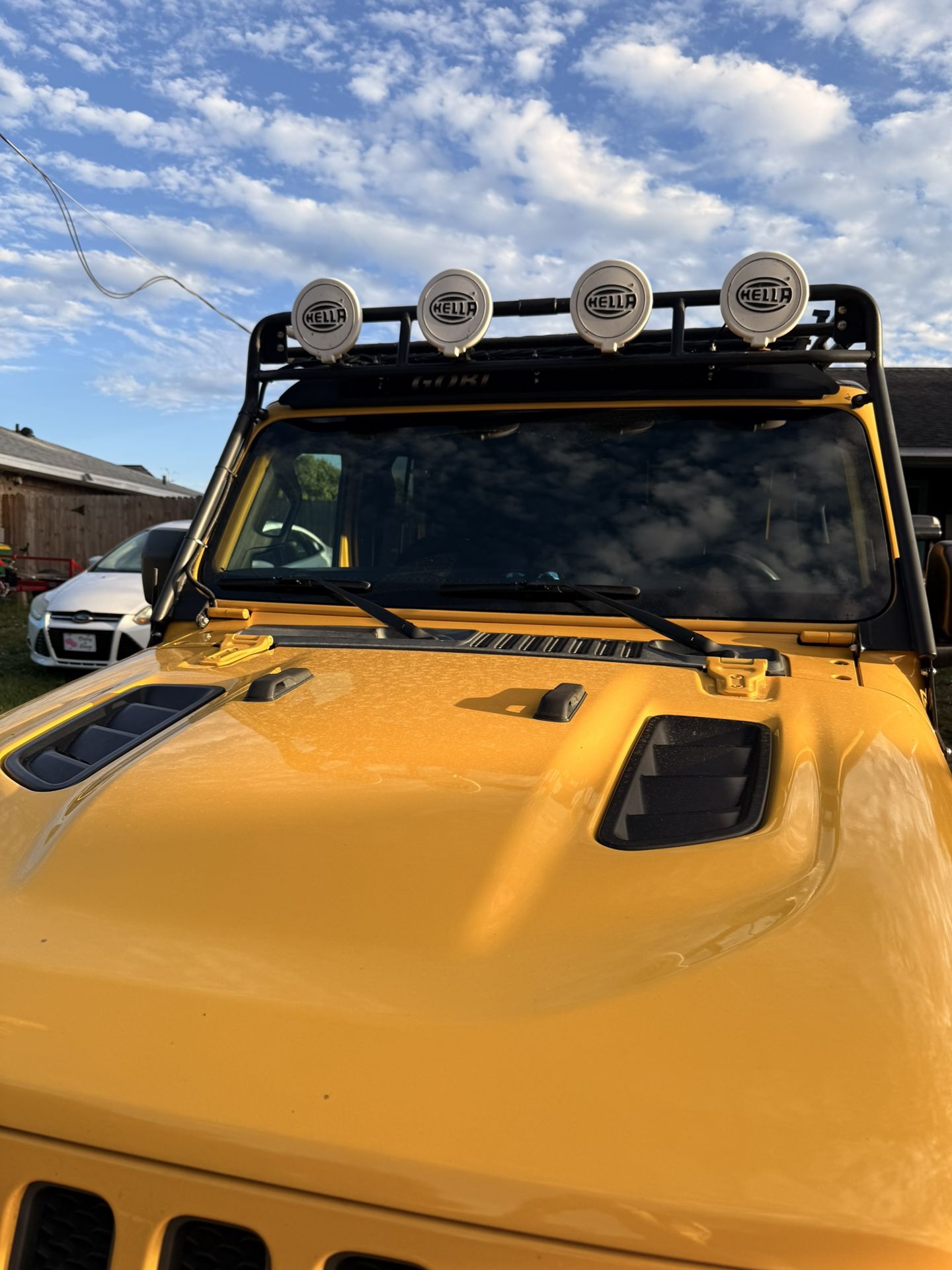 GOBI Jeep Rubicon Rack for Sale in Cocoa, FL - OfferUp