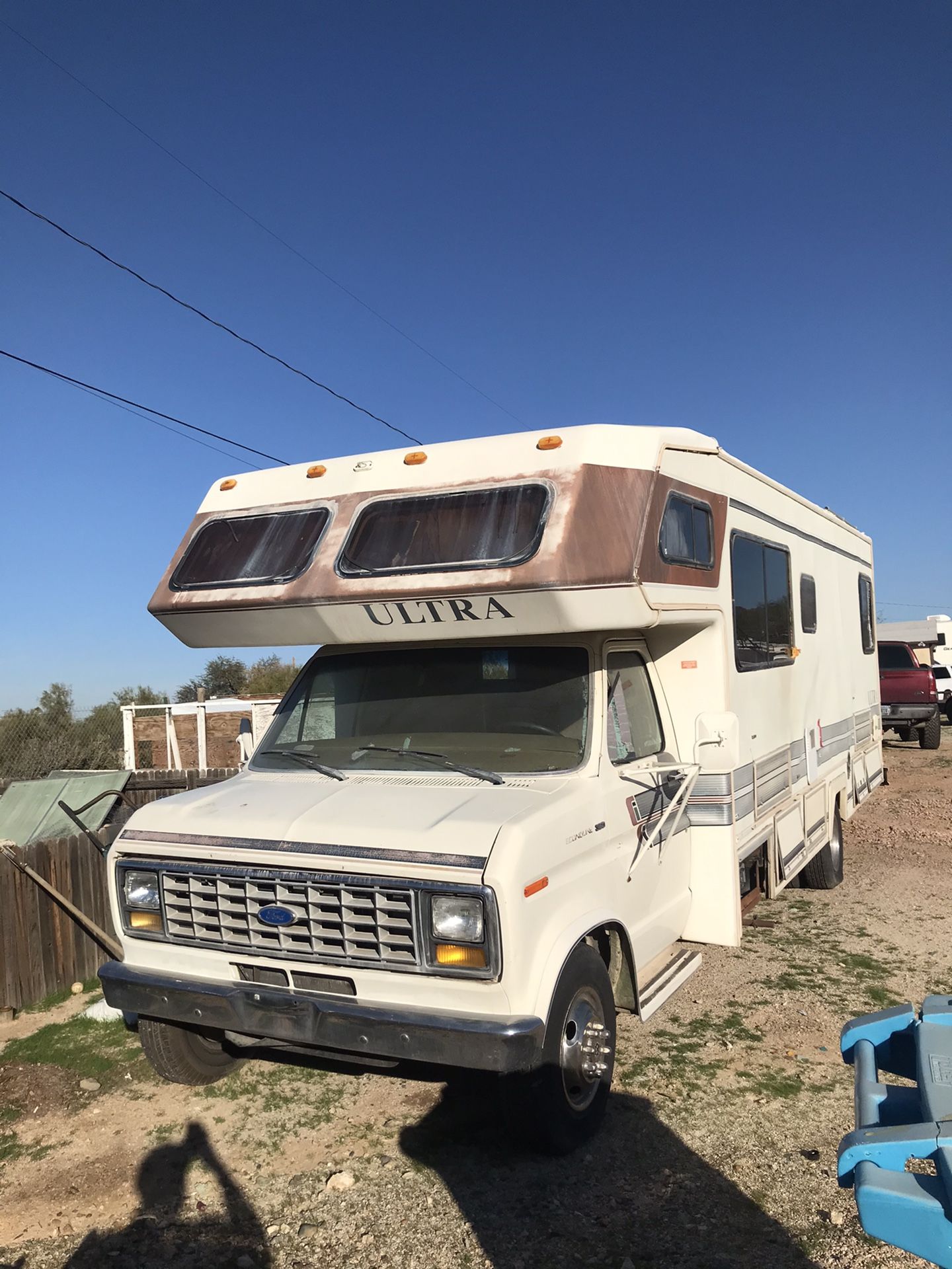 1991 Ford E-350 Ultra Rv for Sale in Phoenix, AZ - OfferUp