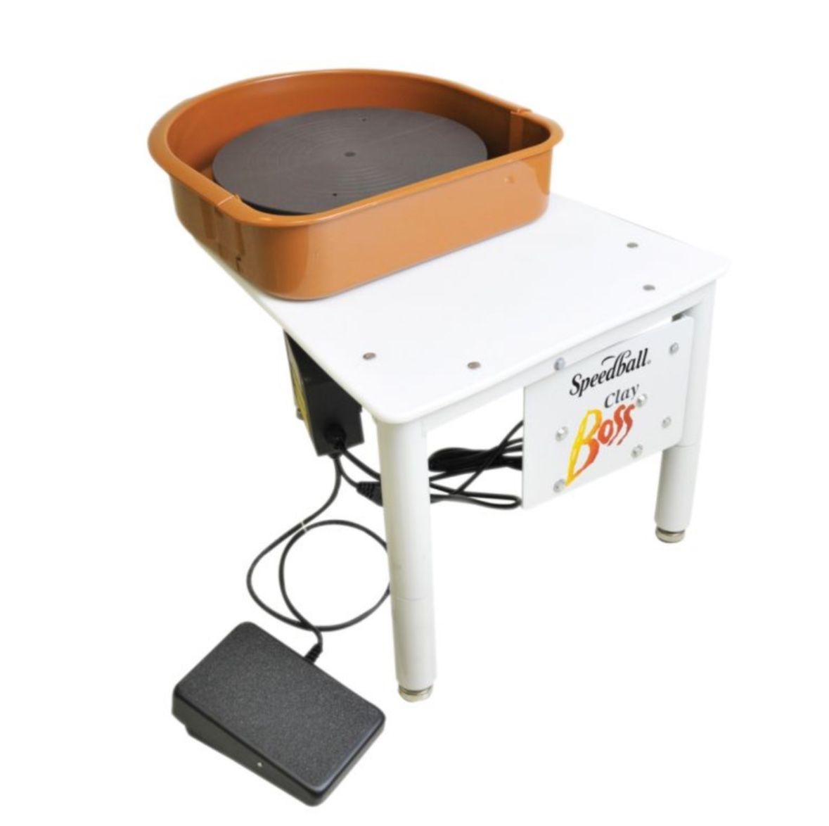 Speedball Clay Boss Pottery Wheel for Sale in New York, NY - OfferUp