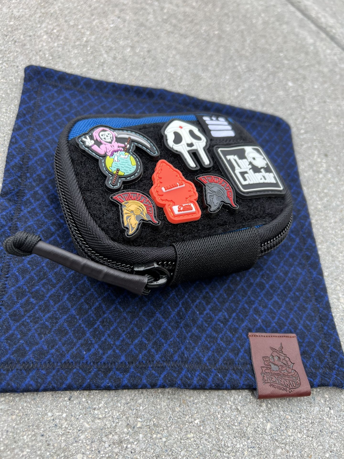Garage Built Gear Mighty Pouch + **EDC, Ranger Eyes, Tools** for Sale ...