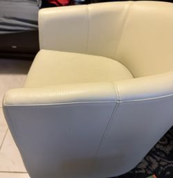 Gaynell barrel chair store