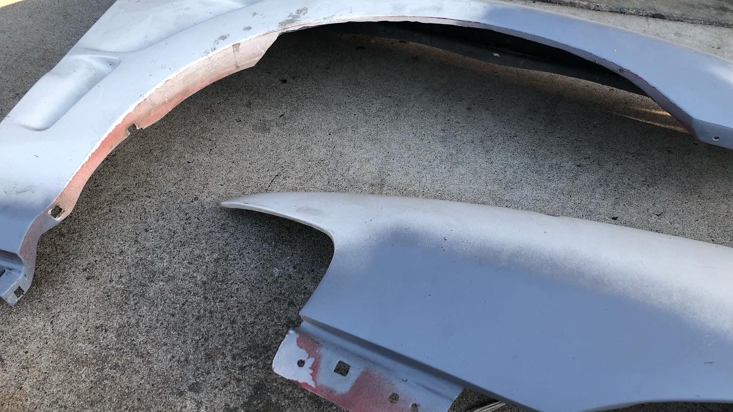J’s Racing Fenders V.1 94-01 JDM Integra Honda Acura for Sale in Upland ...