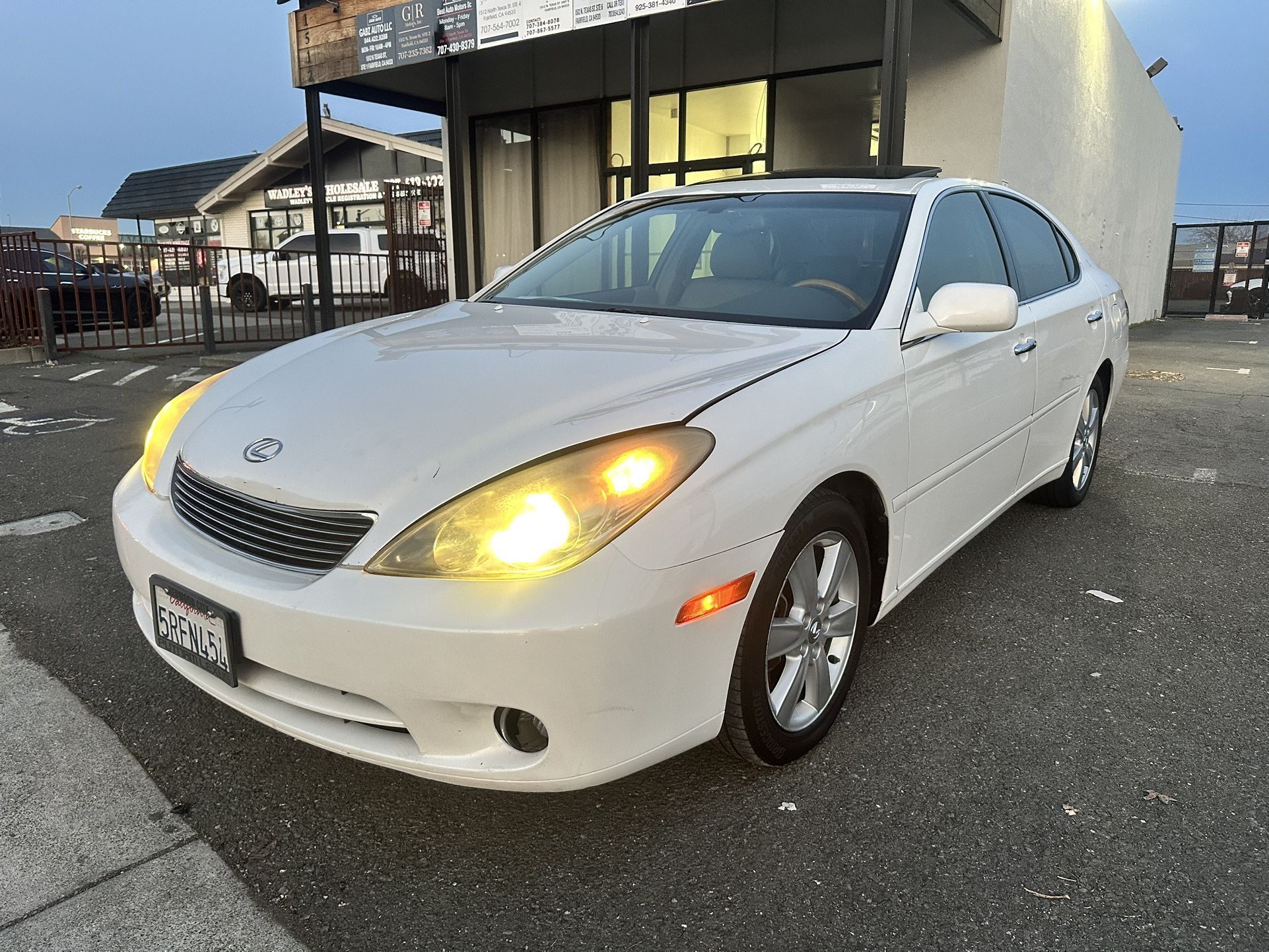 2005 Lexus ES 330 for Sale in Fairfield, CA - OfferUp