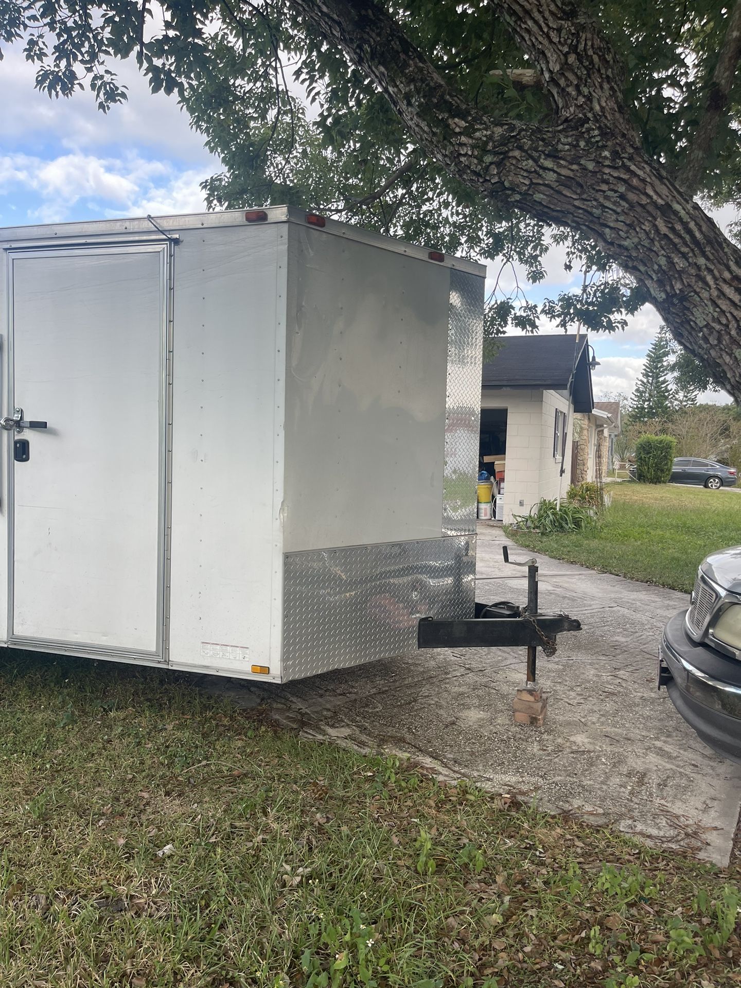 2016 Diamond Cargo 8x16 for Sale in Orlando, FL - OfferUp