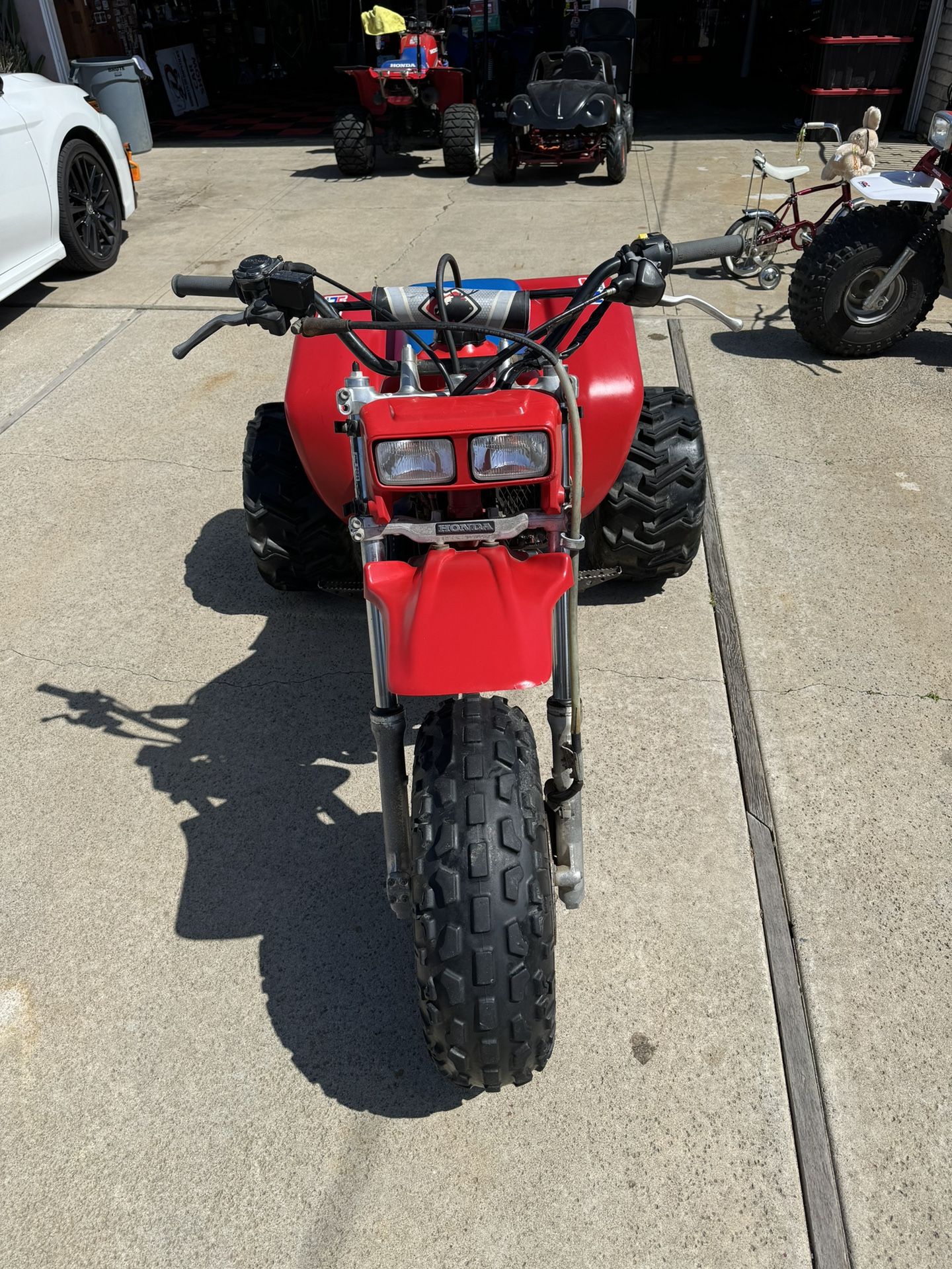 1985 Honda 350x for Sale in Yorba Linda, CA - OfferUp
