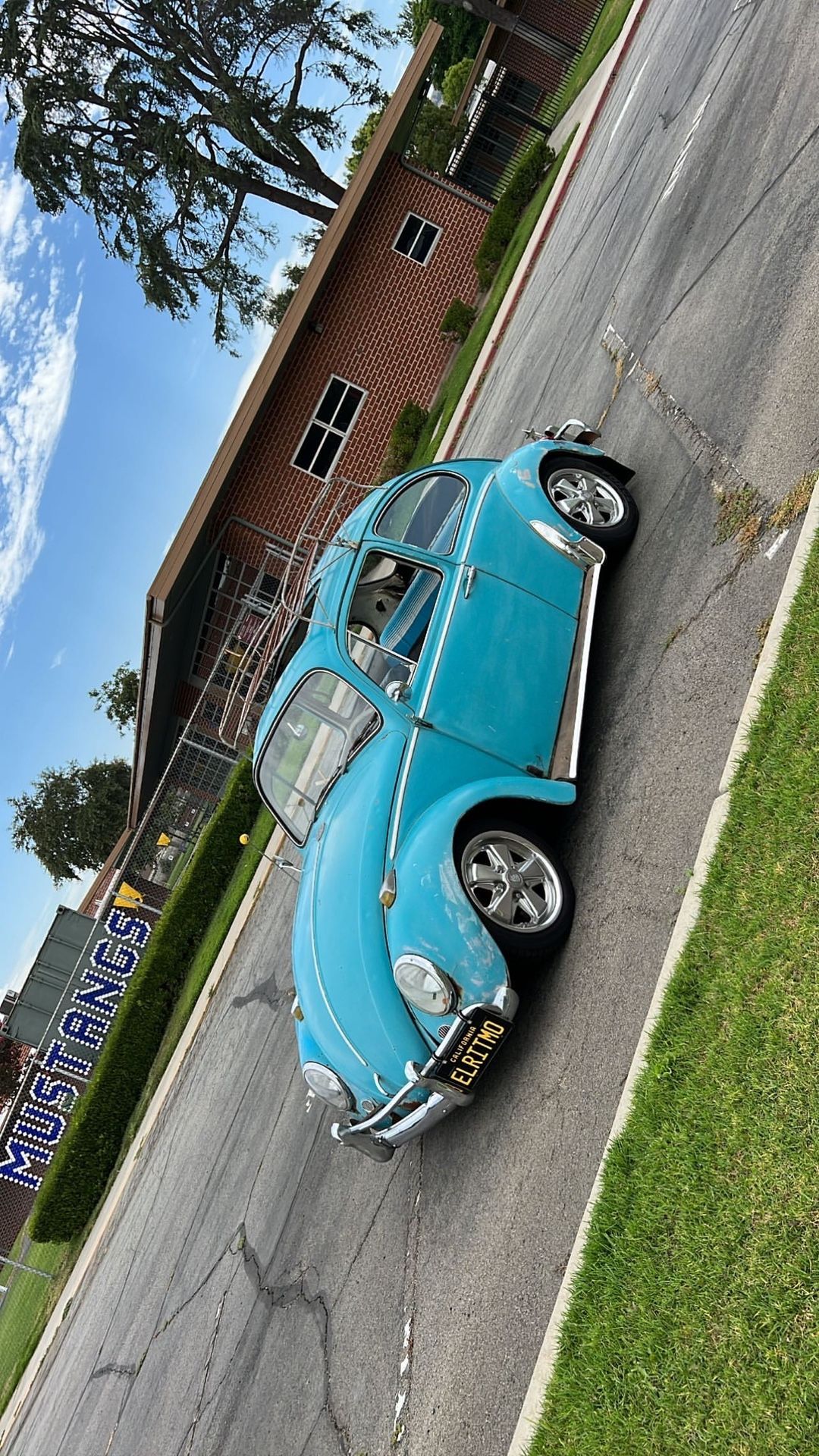 1966 VW Volkswagen Bug SUNROOF for Sale in West Covina, CA - OfferUp