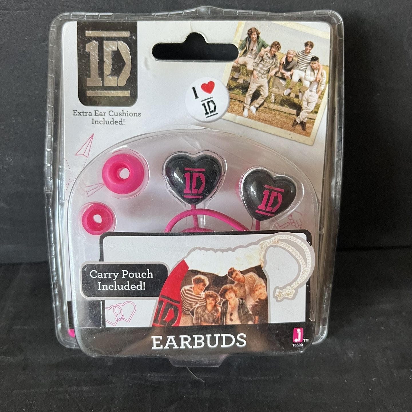 One Direction Headphones