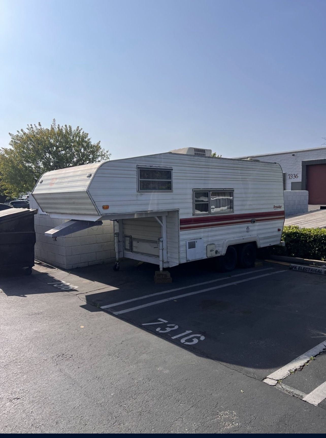 Travel Trailer for Sale in Los Angeles, CA - OfferUp