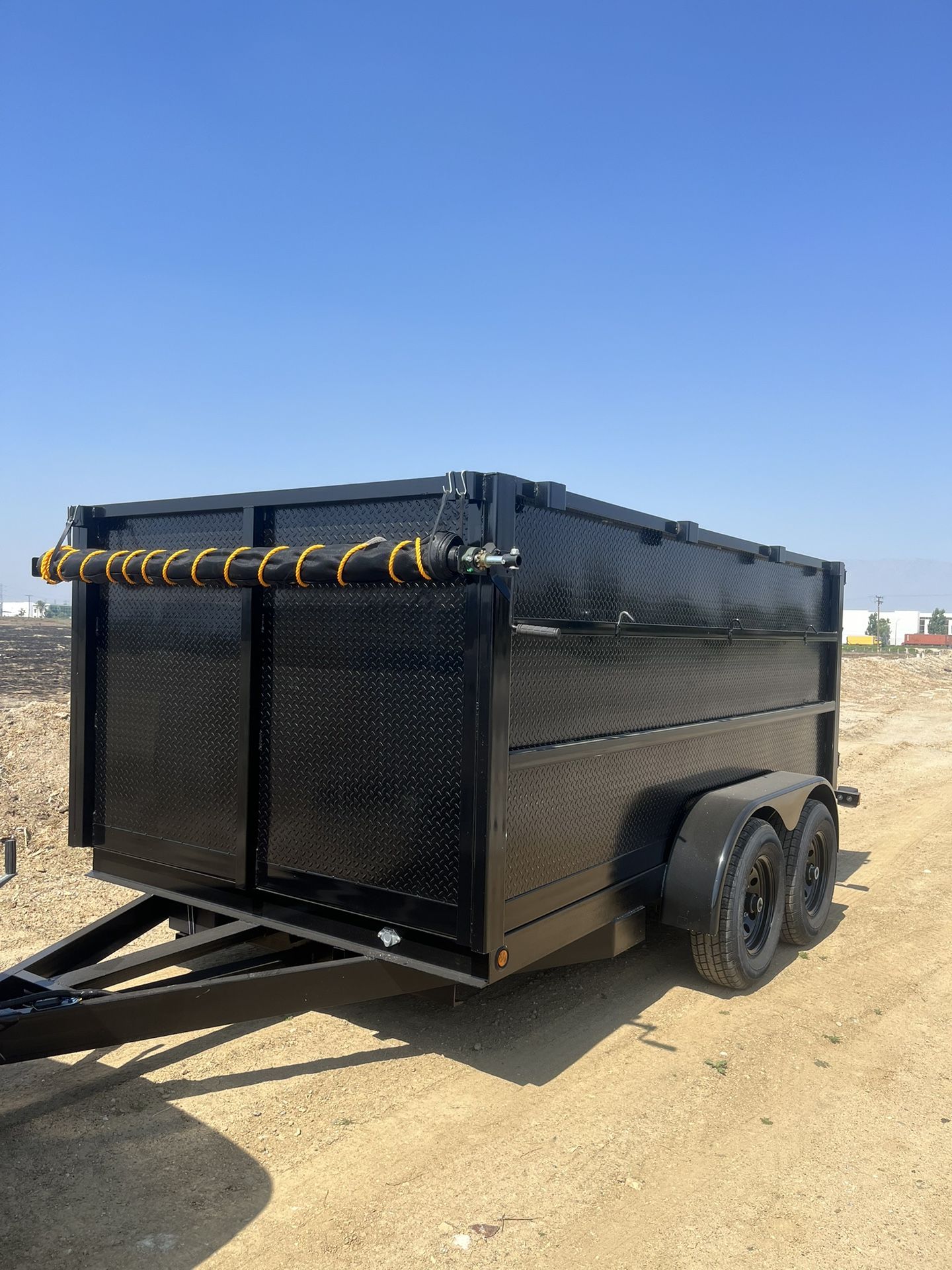 DUMP TRAILERS for Sale in Bloomington, CA - OfferUp