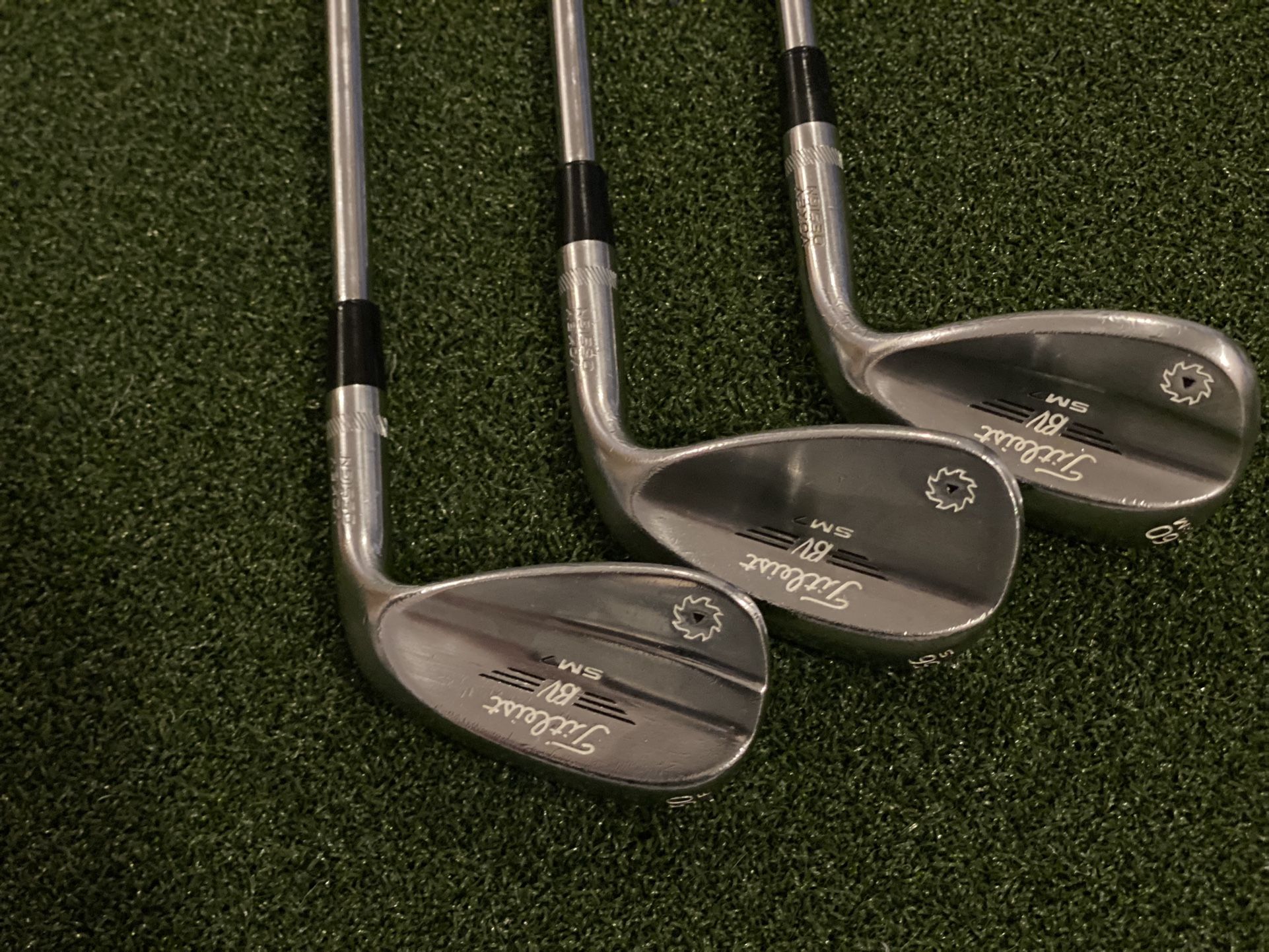 Titleist Vokey SM7 Wedges (50, 56, 60 Degree) for Sale in Mercer Island, WA - OfferUp