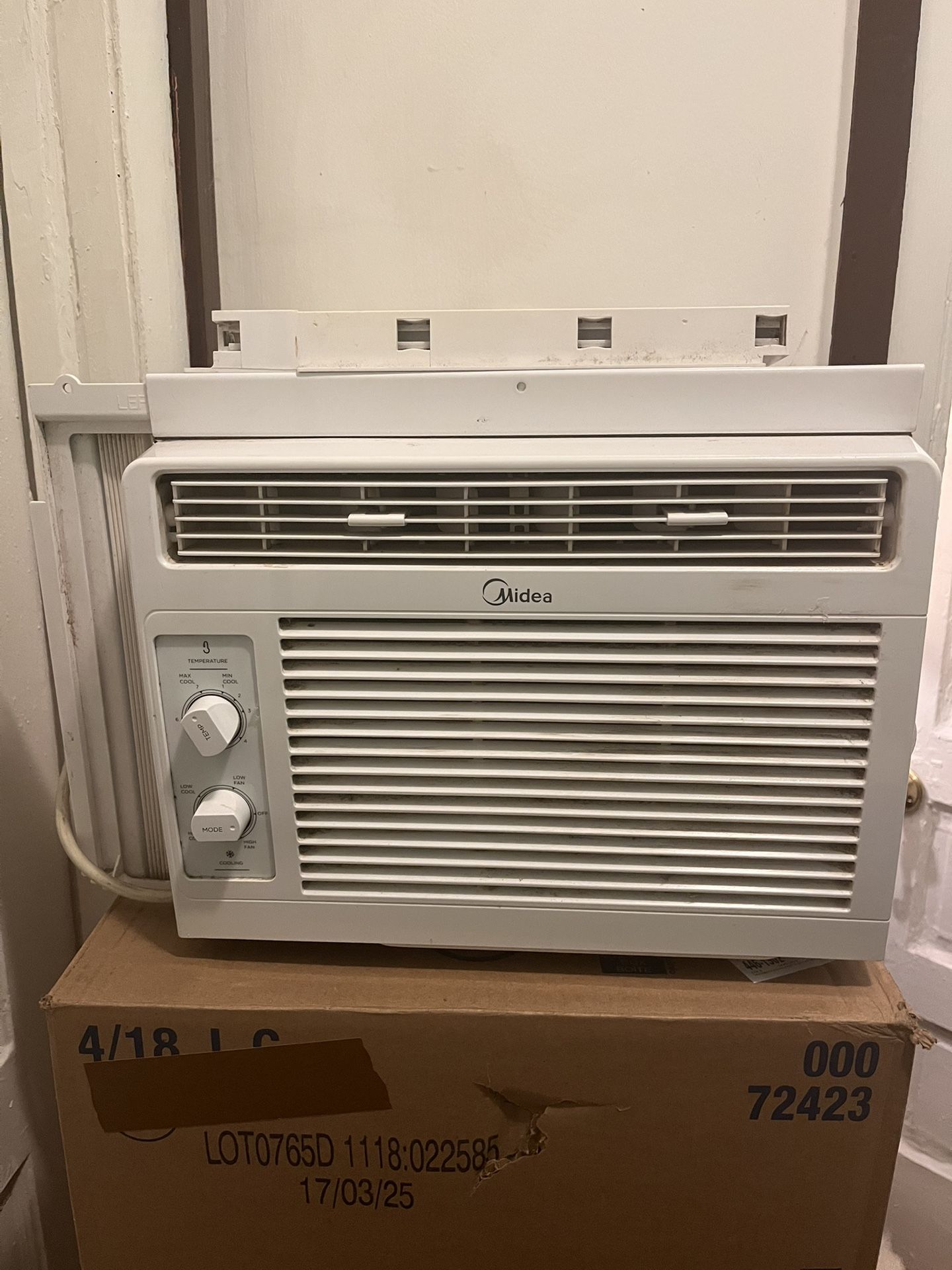 Offer Up Air Conditioner