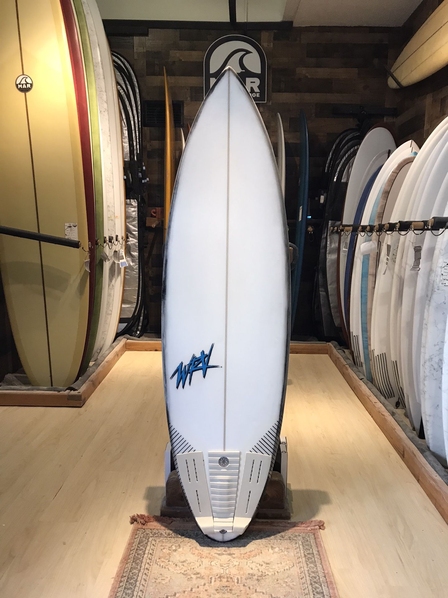 NEW WRV Nugget Pro Surfboard for Sale in Virginia Beach, VA - OfferUp