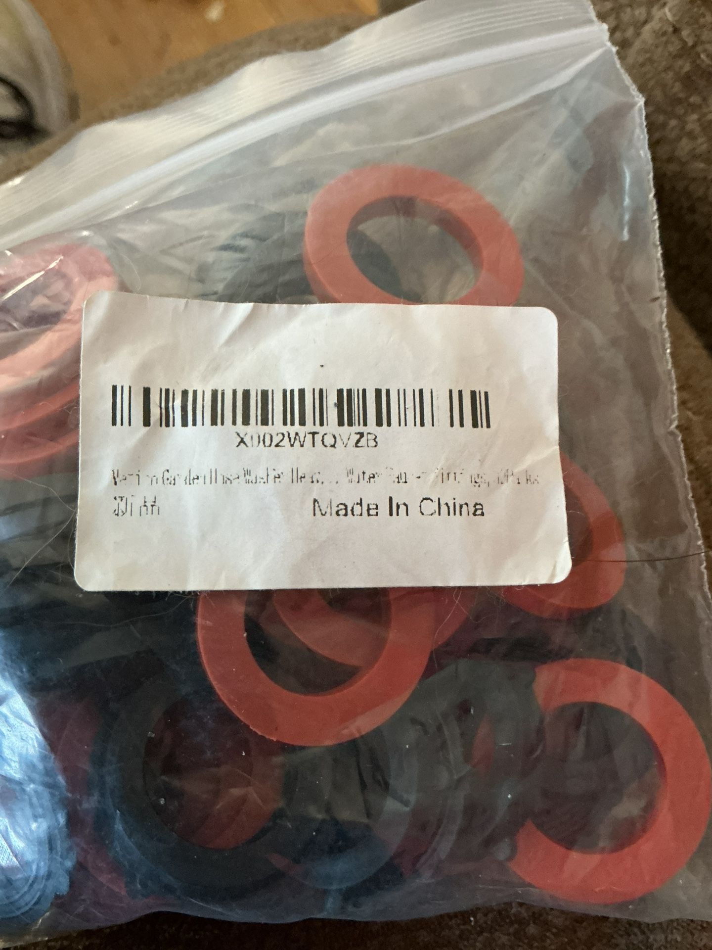 32. Black And Red Rubber Washes. for Sale in Pawtucket, RI - OfferUp