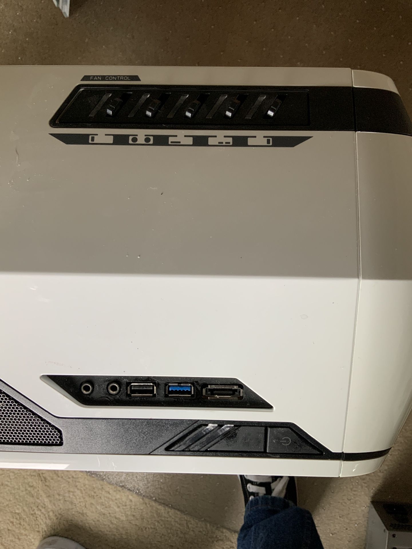 NZXT Phantom Computer CaseWith Many Parts for Sale in Tacoma, WA - OfferUp