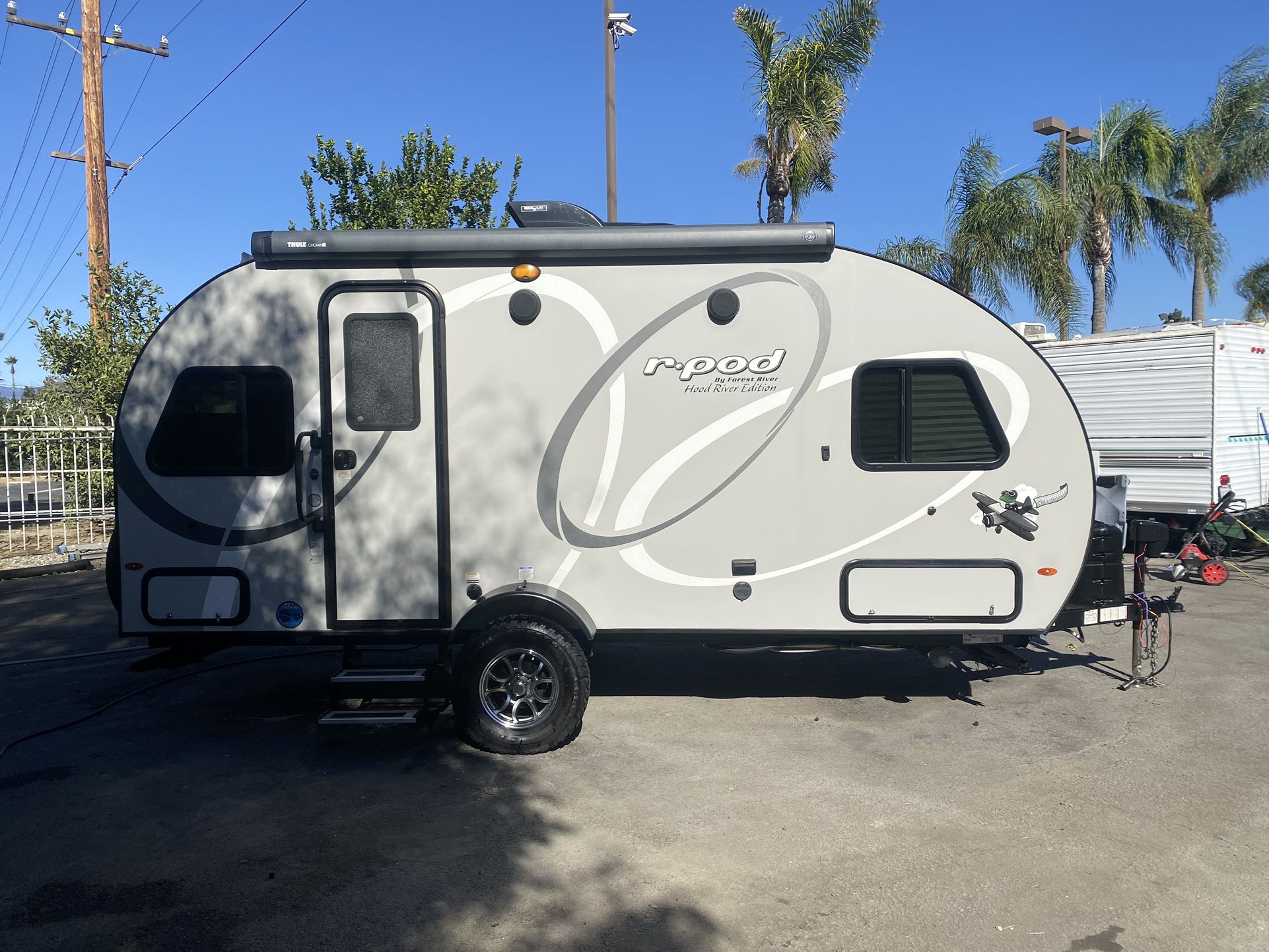 2019 Forest River R-Pod 191 Hood River Edition for Sale in Grand ...
