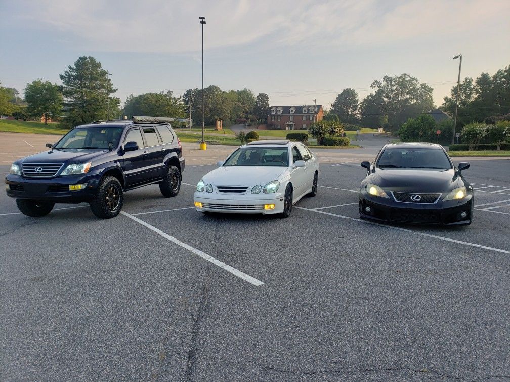 2001 Lexus Gs430 L-Tuned edition for Sale in Alpharetta, GA - OfferUp
