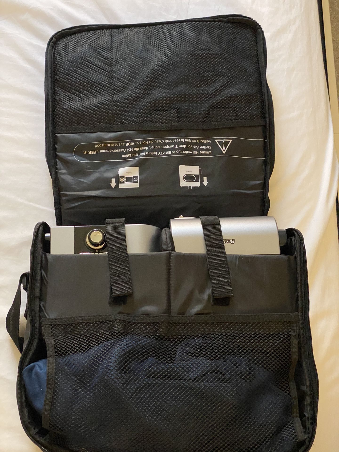 RESMED S9 Autoset & S9 Elite H5i Climateline for Sale in Charlotte, NC ...