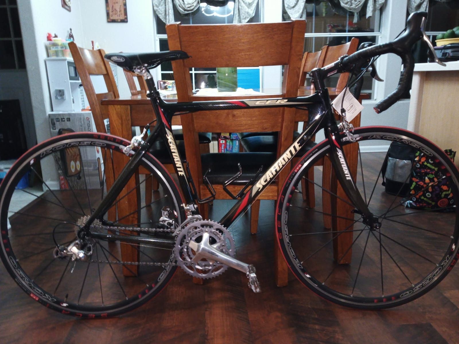 Scattante CFR, Full Carbon Fiber Road Bike for Sale in Menifee, CA ...