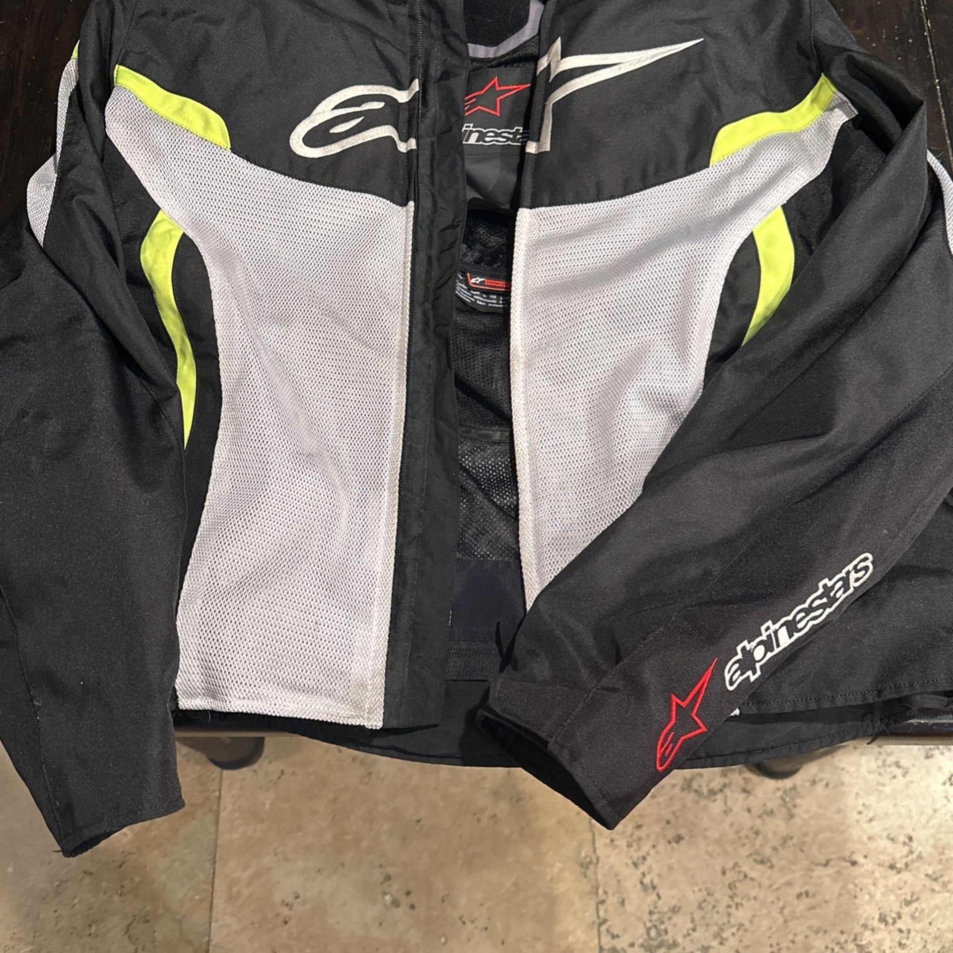 Alpine Stars Riding Jacket for Sale in Encinitas, CA - OfferUp