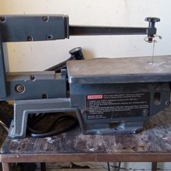 Sears Craftsman 13 Scroll Saw for Sale in Corona CA OfferUp