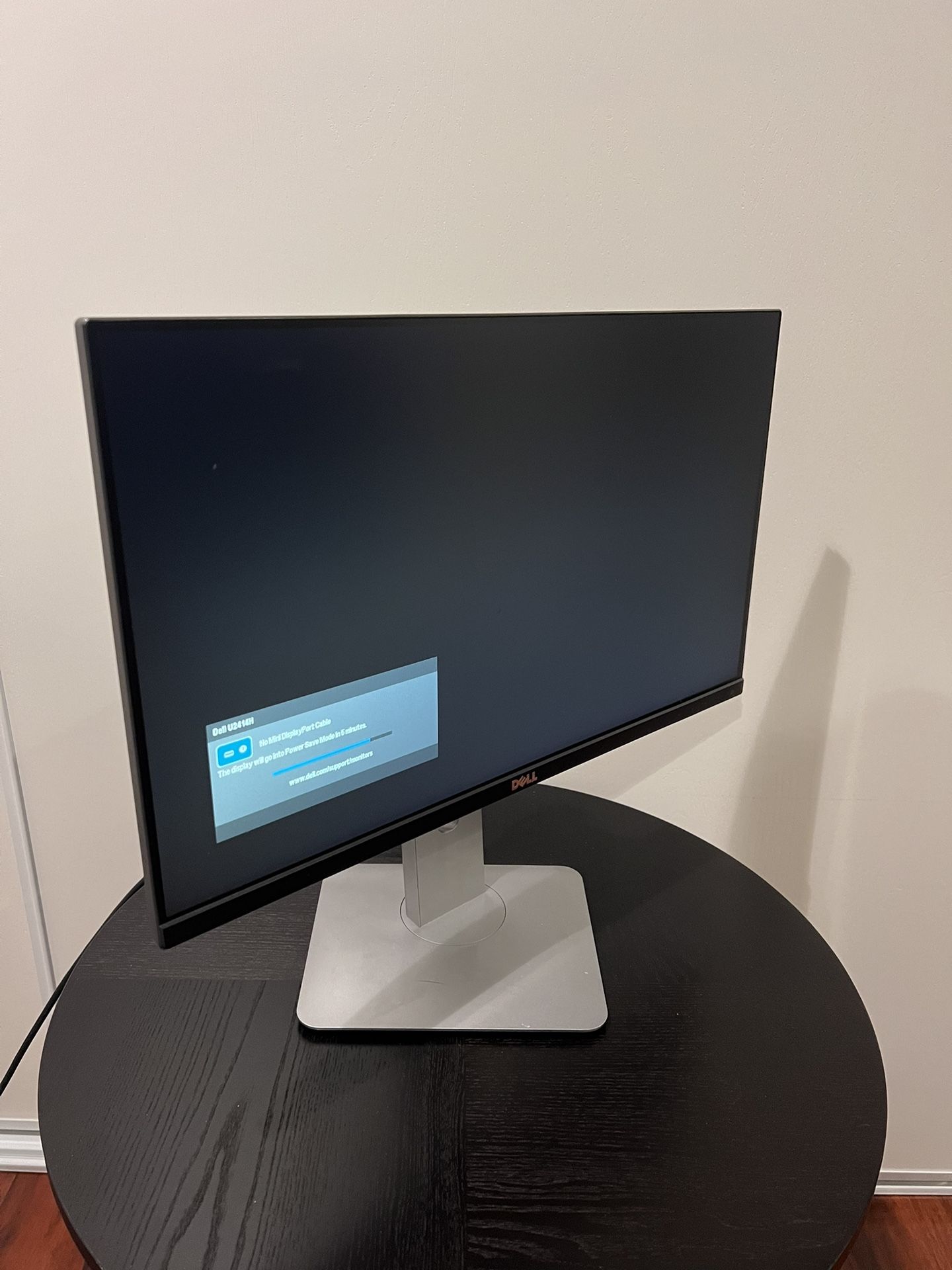 Dell Computer U2414H16 24.0-Inch Screen Monitor, Black for Sale in ...