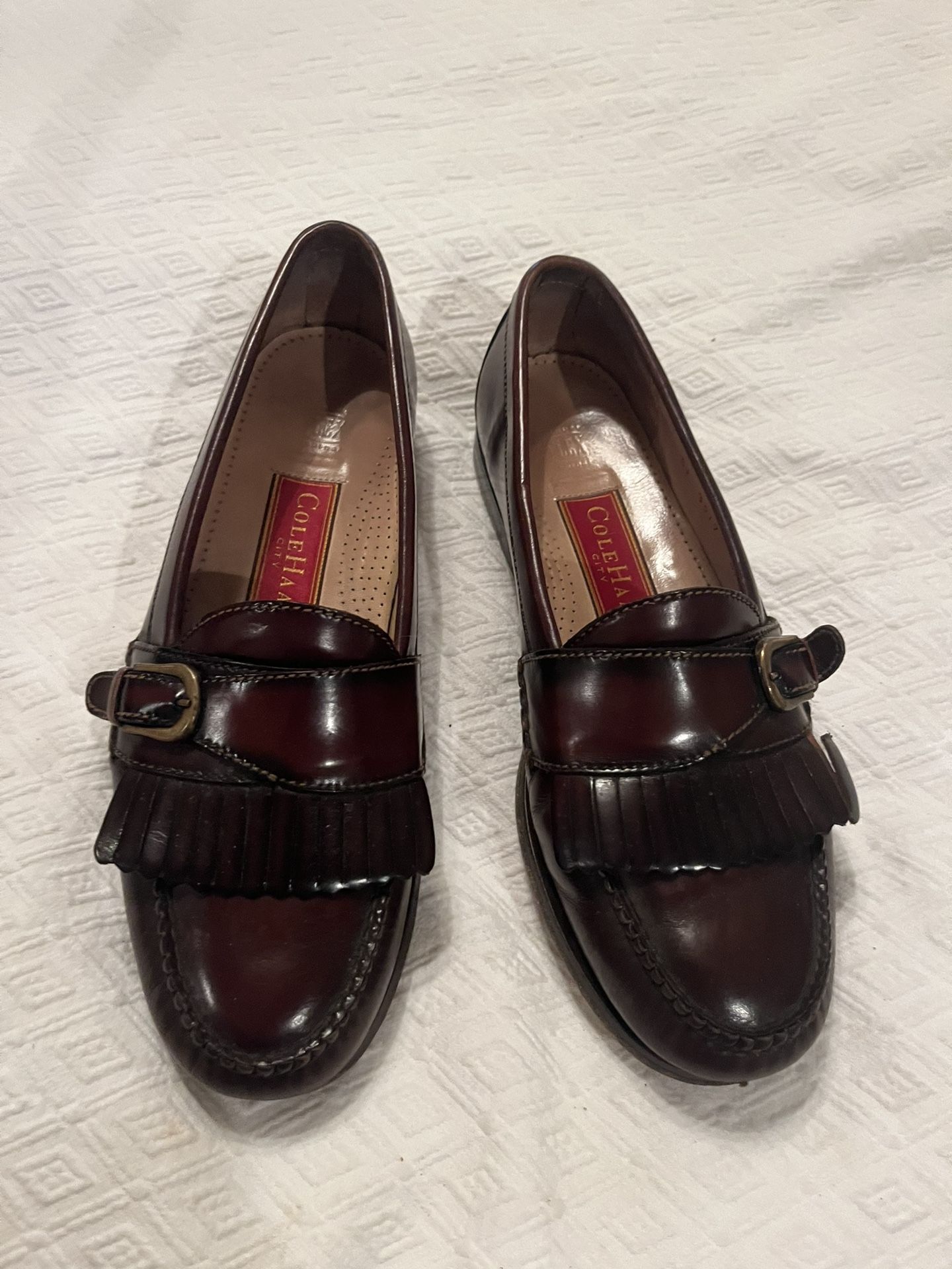 Men’s Cole Haan Cordovan Loafer, 8.5D for Sale in Winston-salem, NC ...
