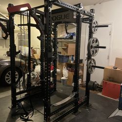 Rogue Fitness Monster RM6 Rack For Sale In Las Vegas, NV