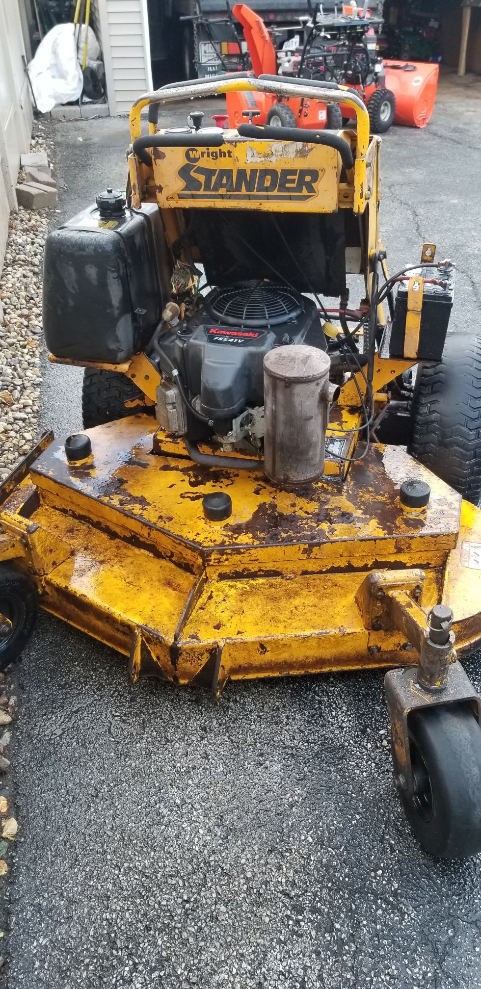 Wright stander 52 for Sale in Chicago, IL - OfferUp