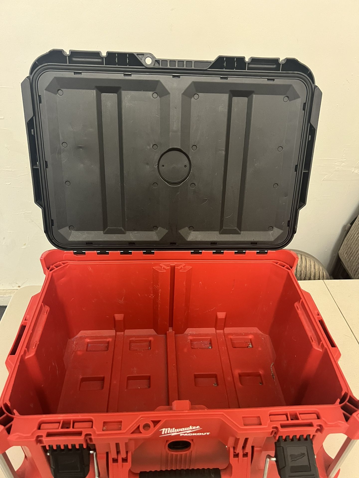 Milwaukee Pack Out Boxes For Tools for Sale in Los Angeles, CA - OfferUp