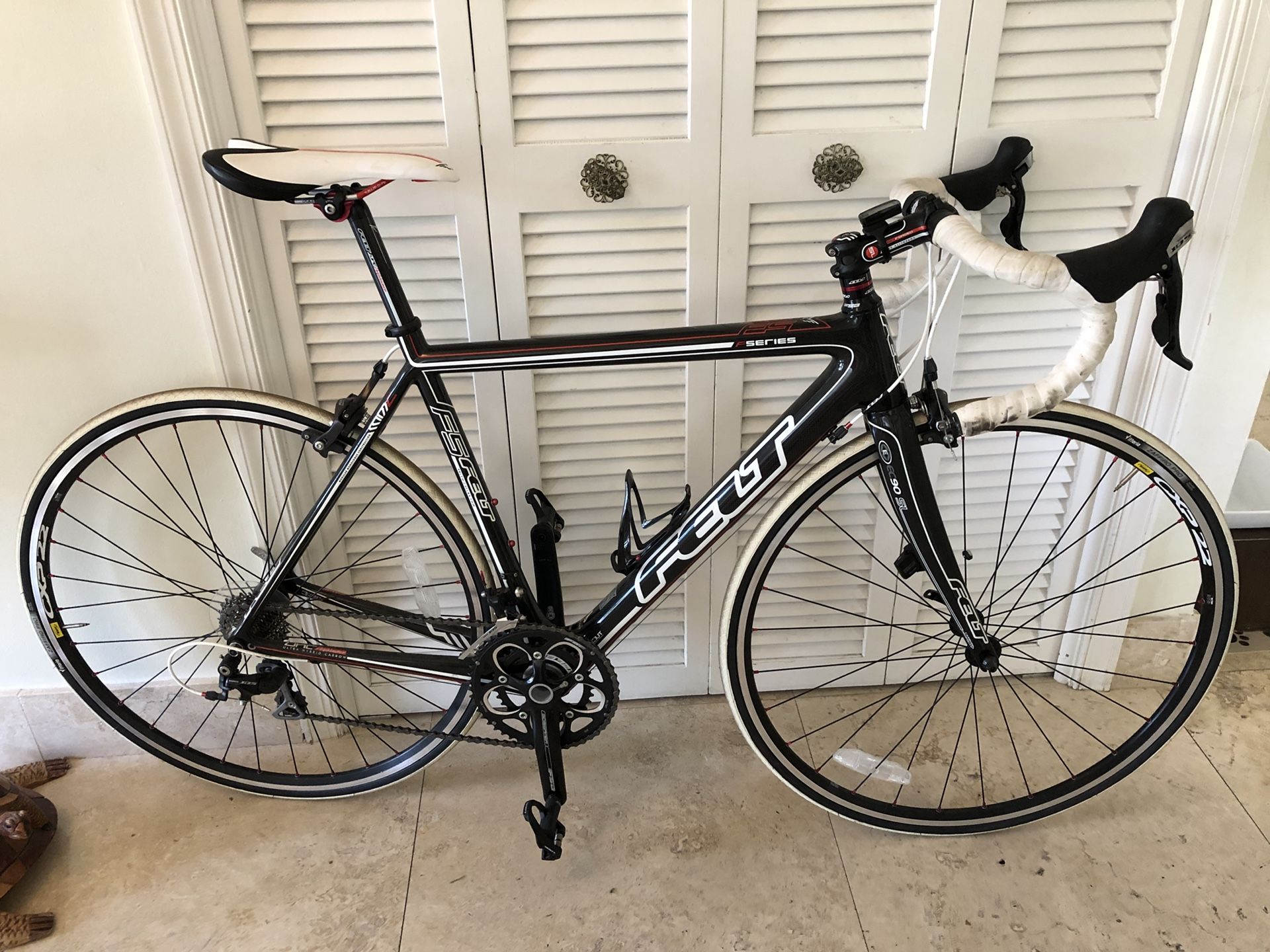 FELT F5 Road Bike for Sale in Boca Raton, FL - OfferUp